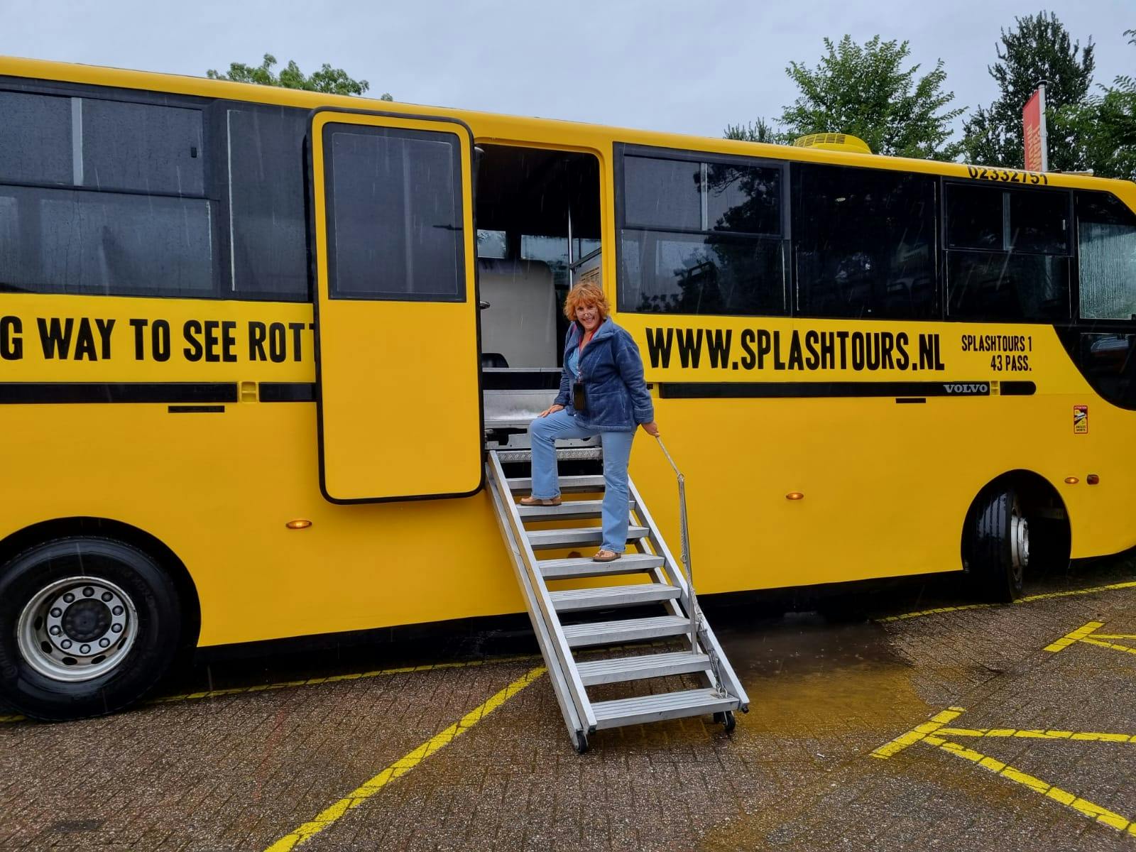 Tickets for Splashtour Rotterdam | Tiqets