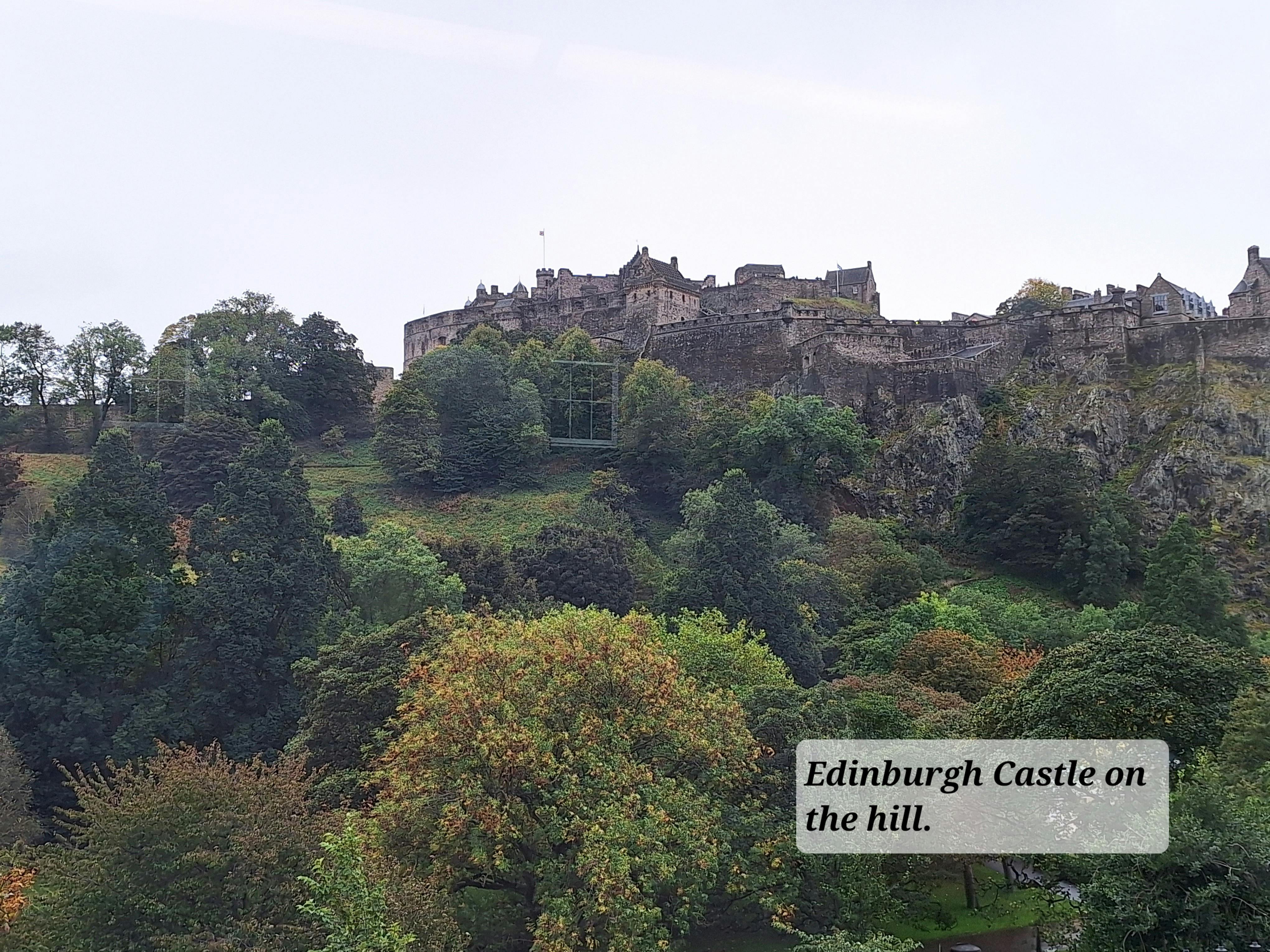 Edinburgh Castle tickets | Edinburgh