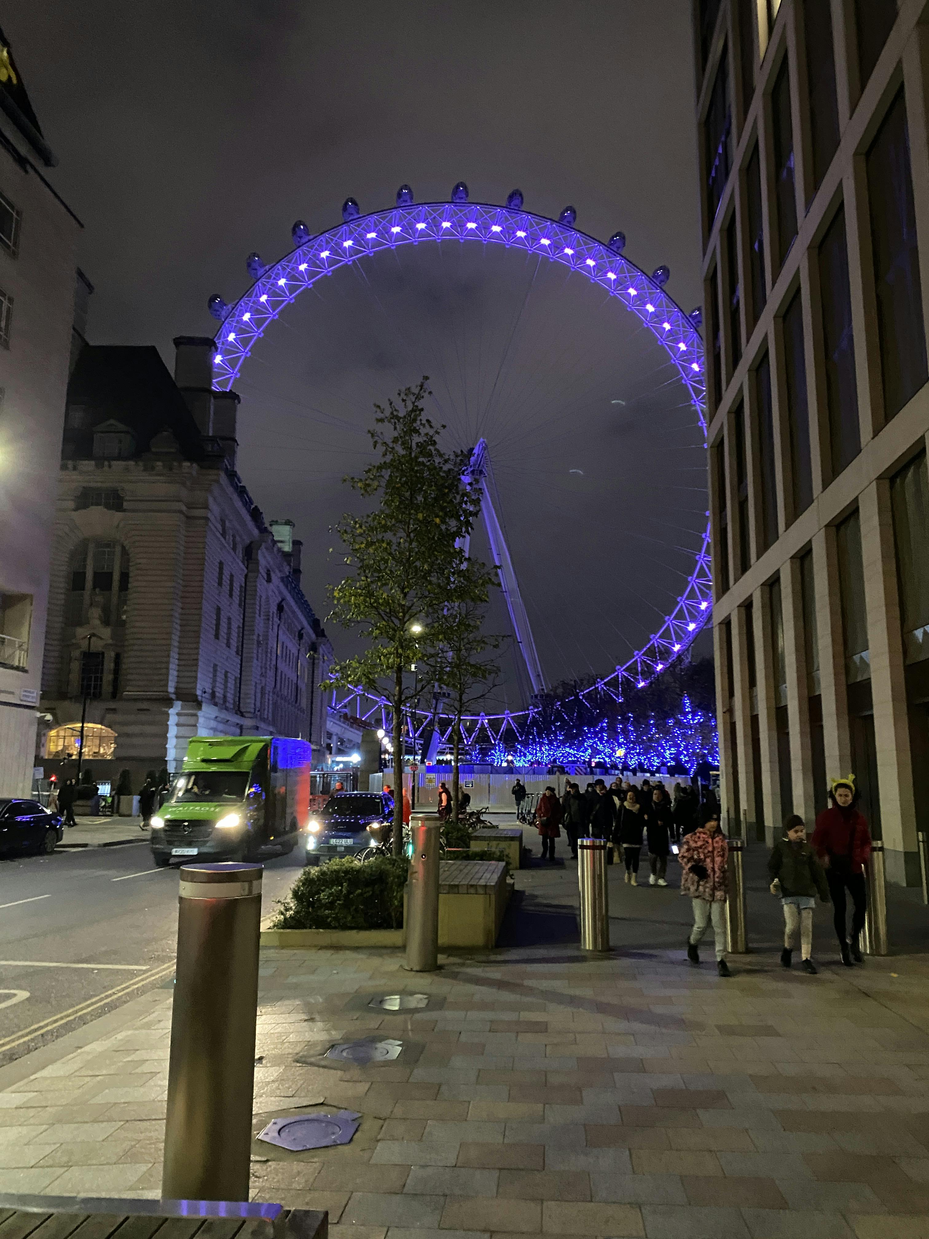 London Eye Tickets - London | Tiqets.com