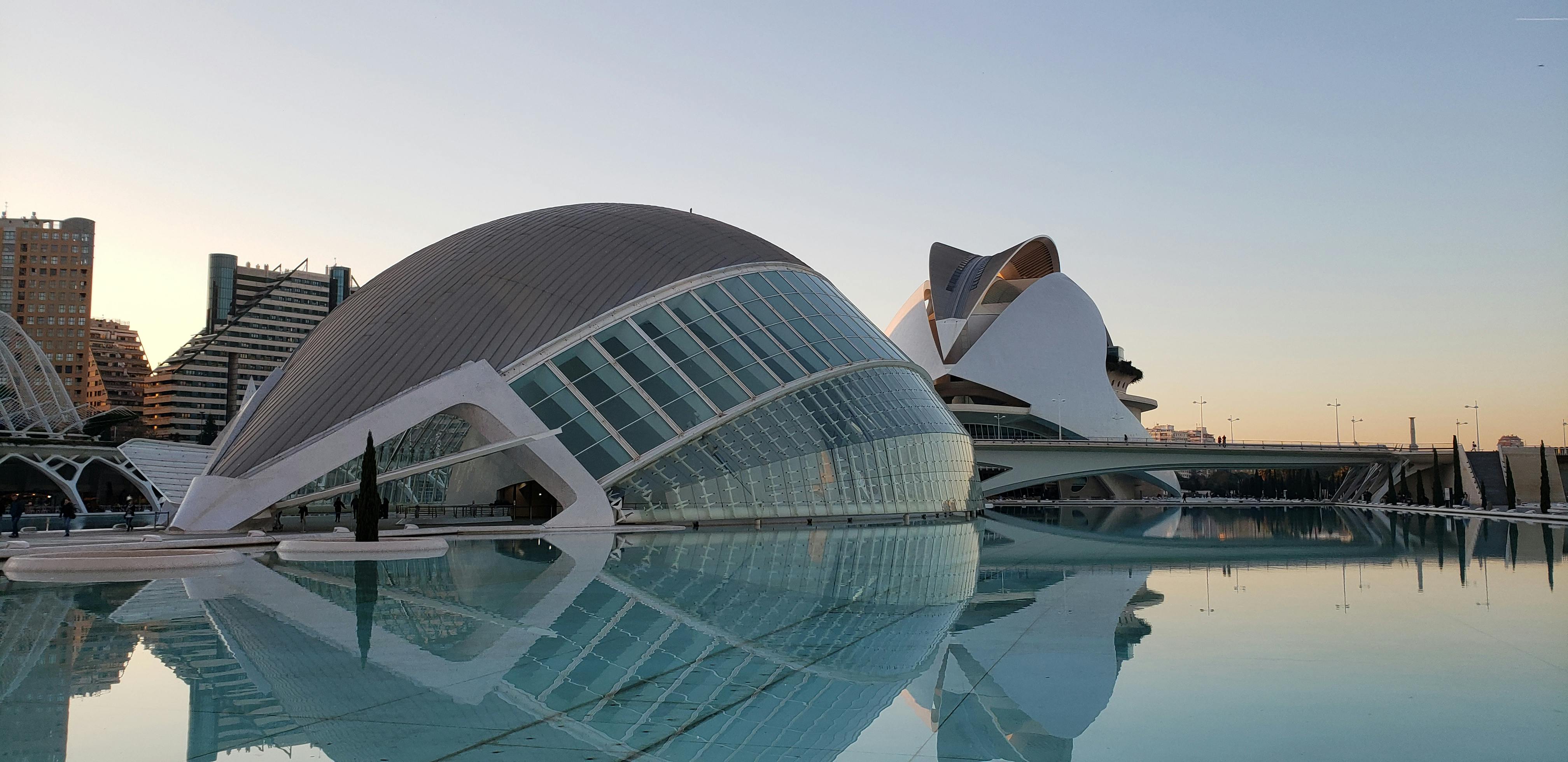 Entradas para Hemisfèric - Valencia | Tiqets.com