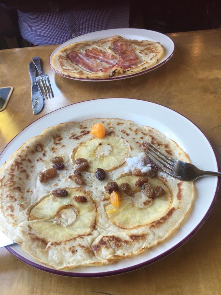 Pannenkoekenboot Rotterdam