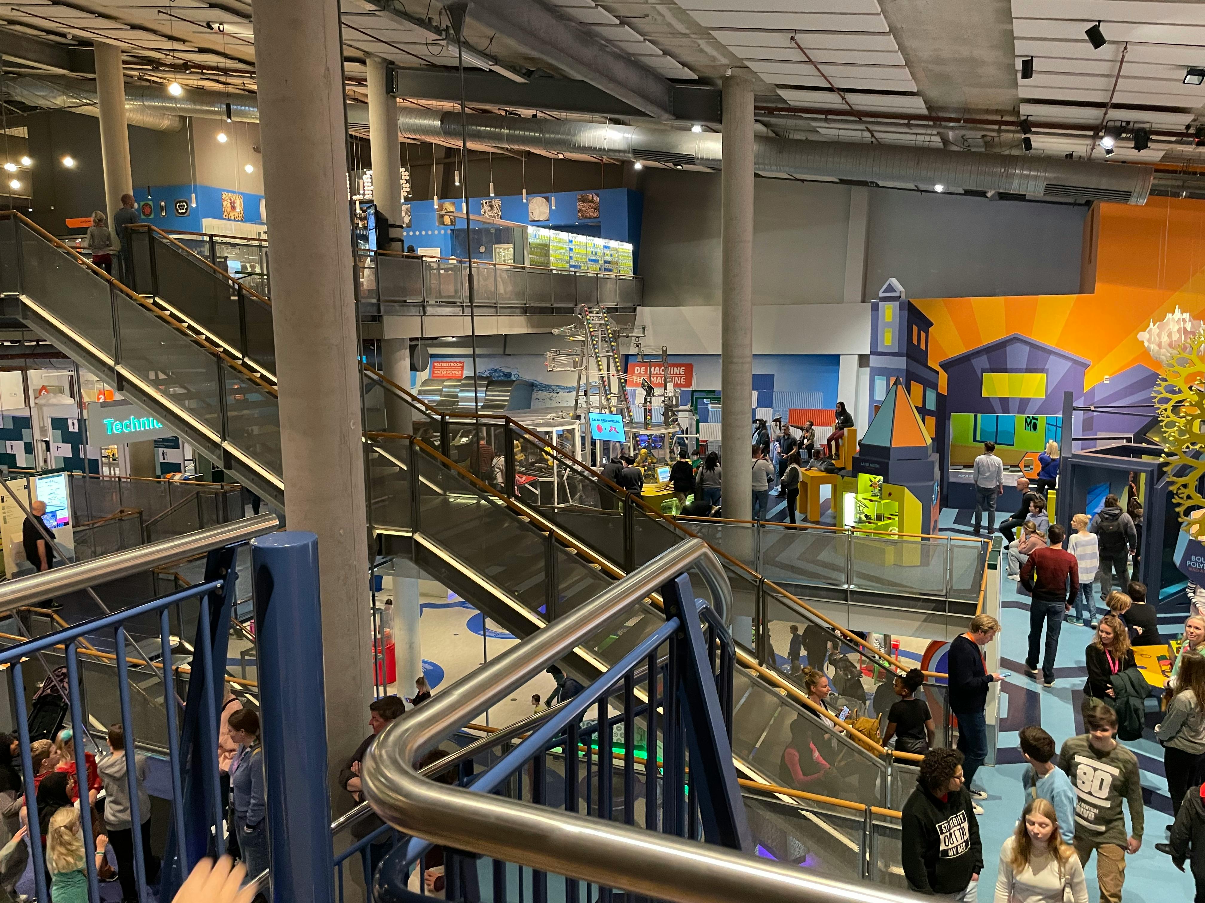 NEMO Science Museum Tickets | Tiqets
