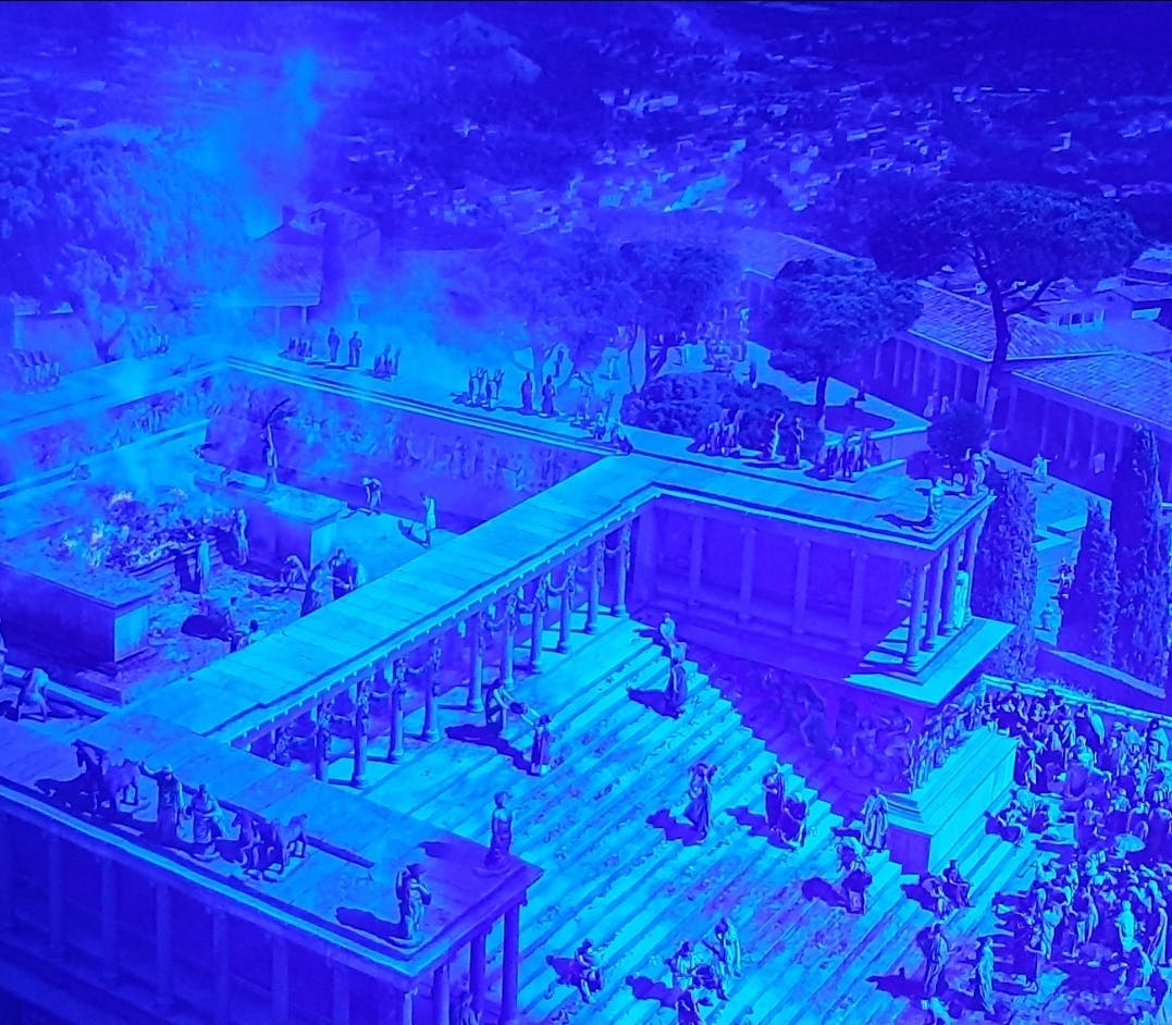 Pergamon Museum – The Panorama: Exhibition by Yadegar Asisi Tickets ...