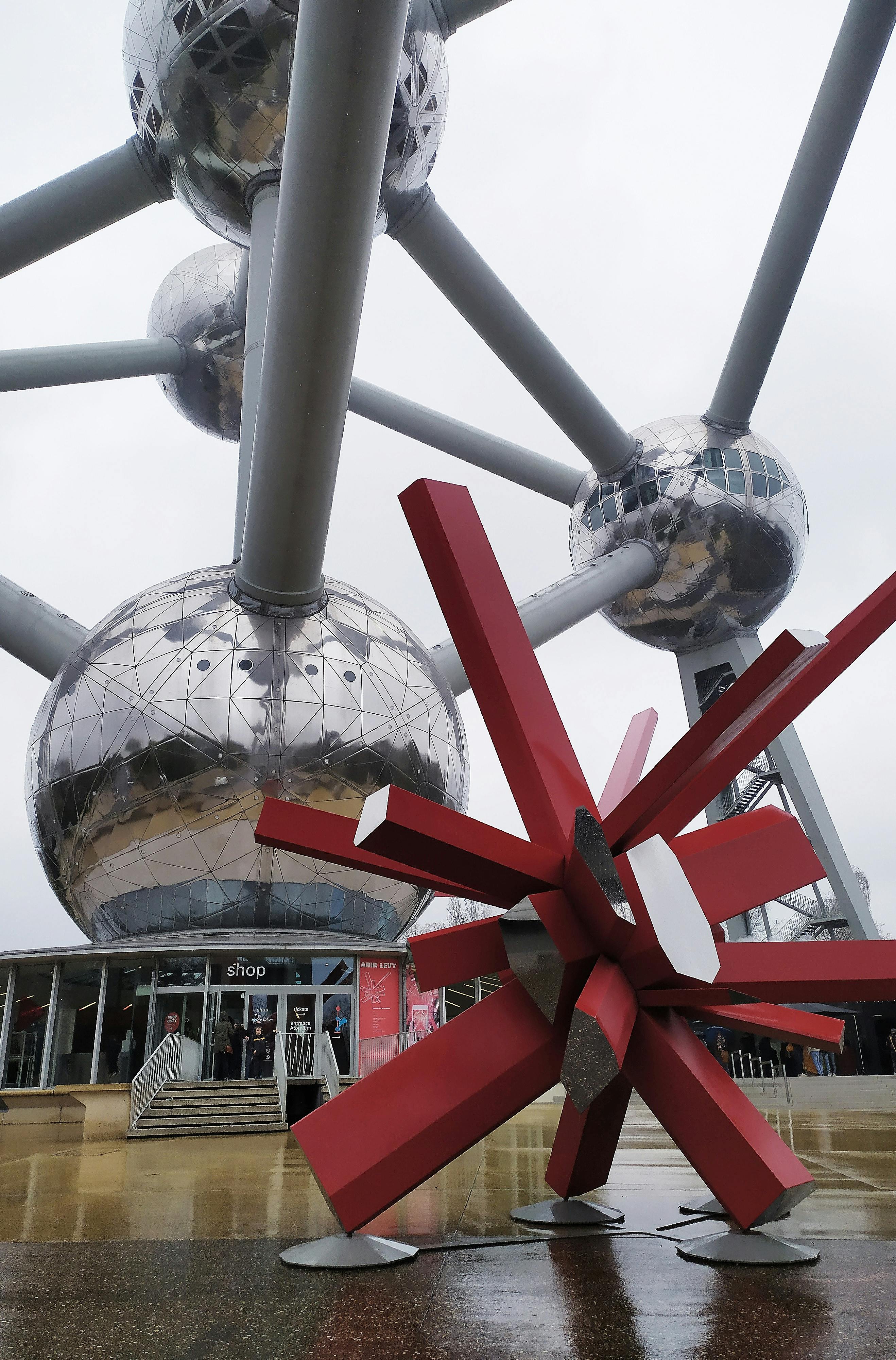 Tickets Atomium - Brussels | Tiqets.com