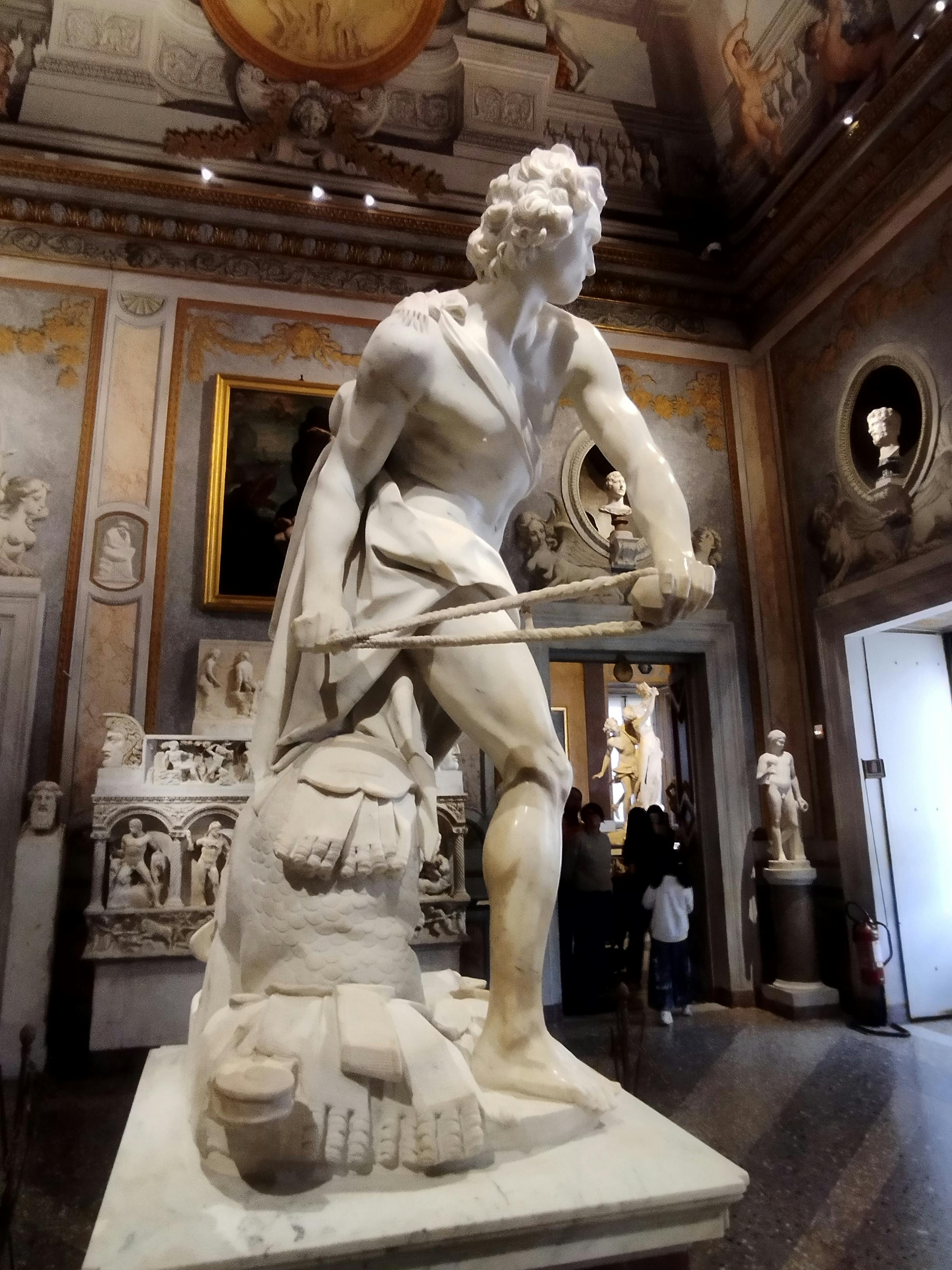 Borghese Gallery Tickets - Rome | Tiqets.com