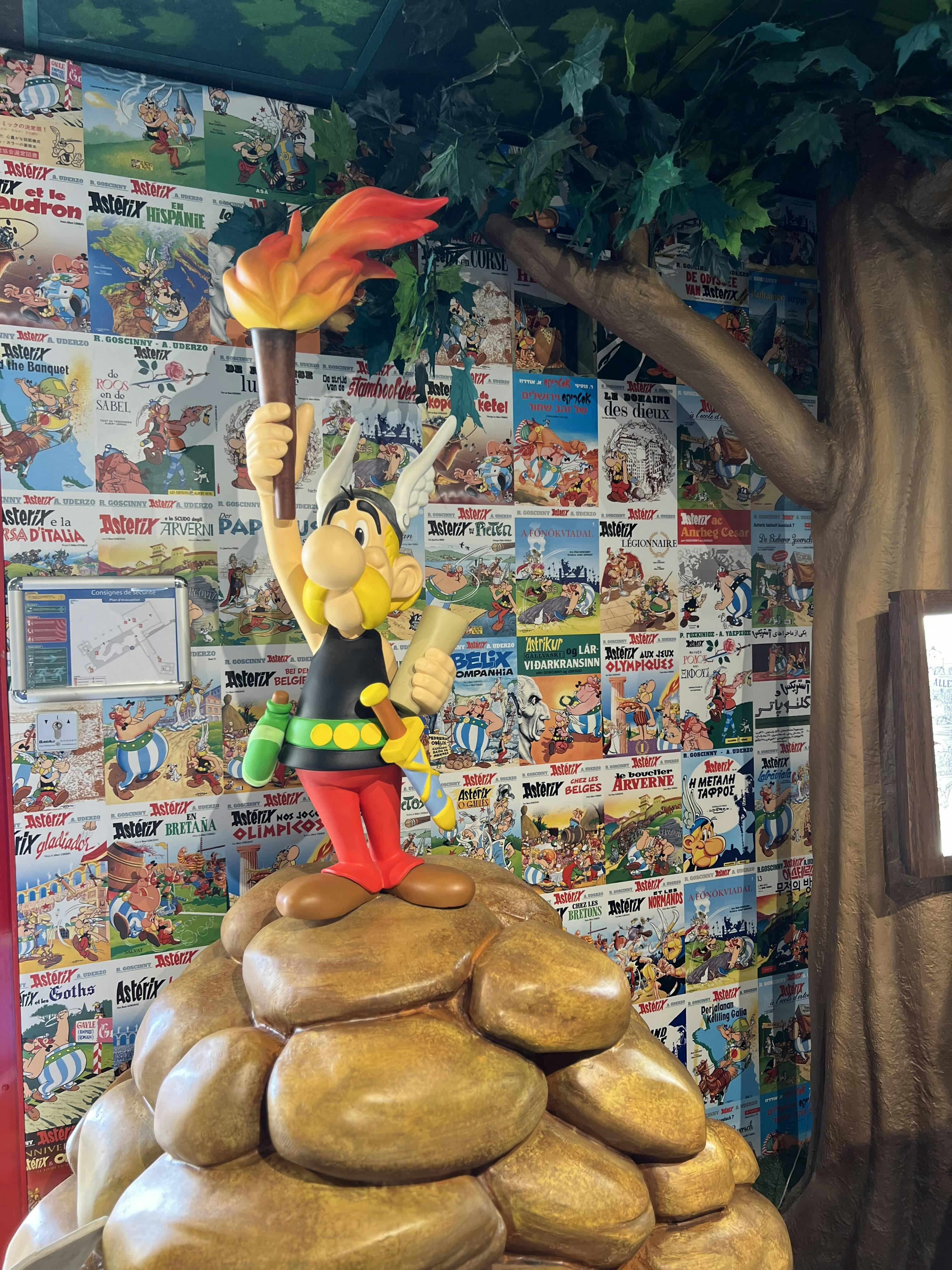 Billets pour Parc Astérix - Plailly | Tiqets.com