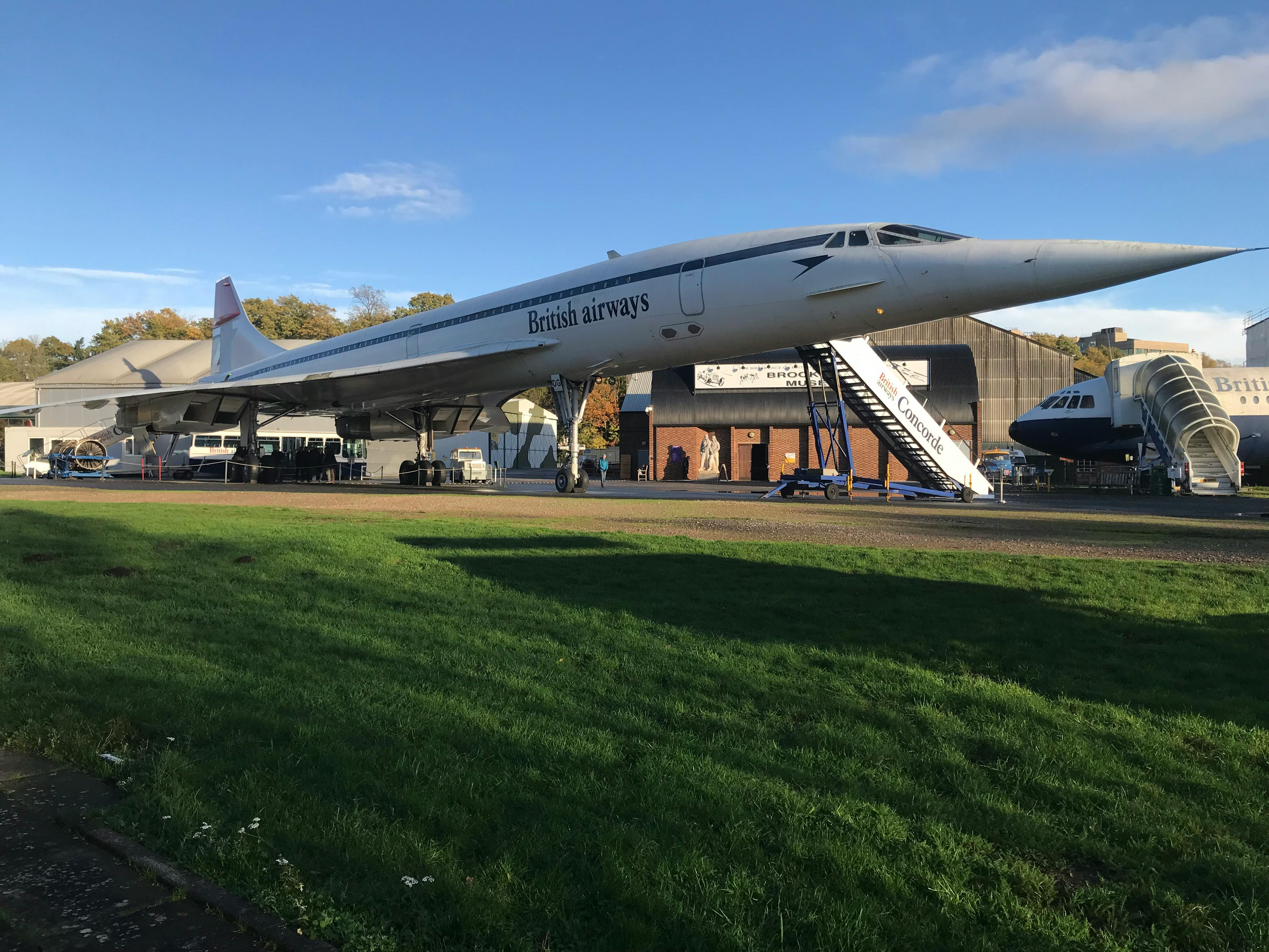Brooklands Museum tickets | Weybridge