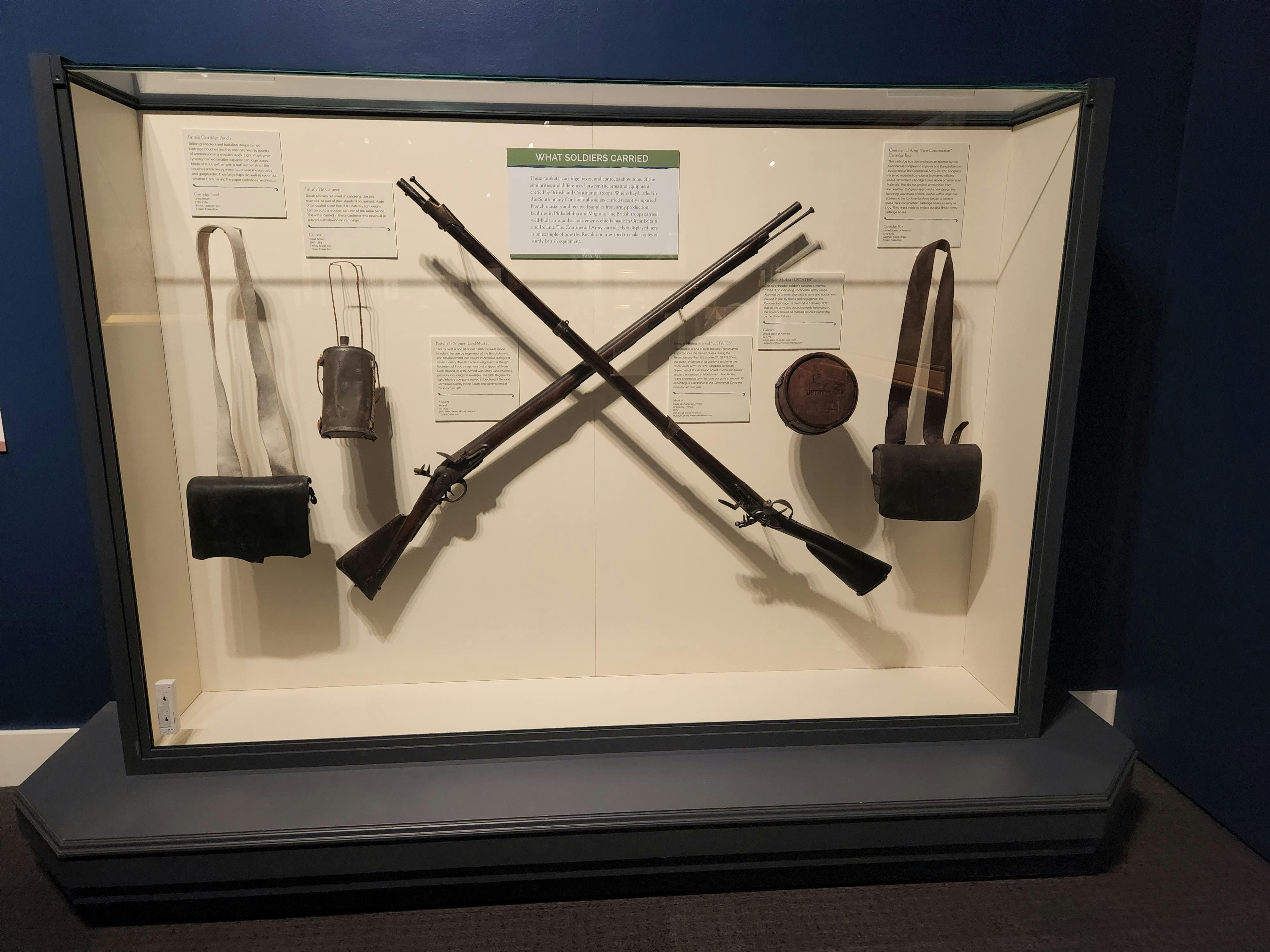 Museum of the American Revolution Tickets - Philadelphia | Tiqets.com