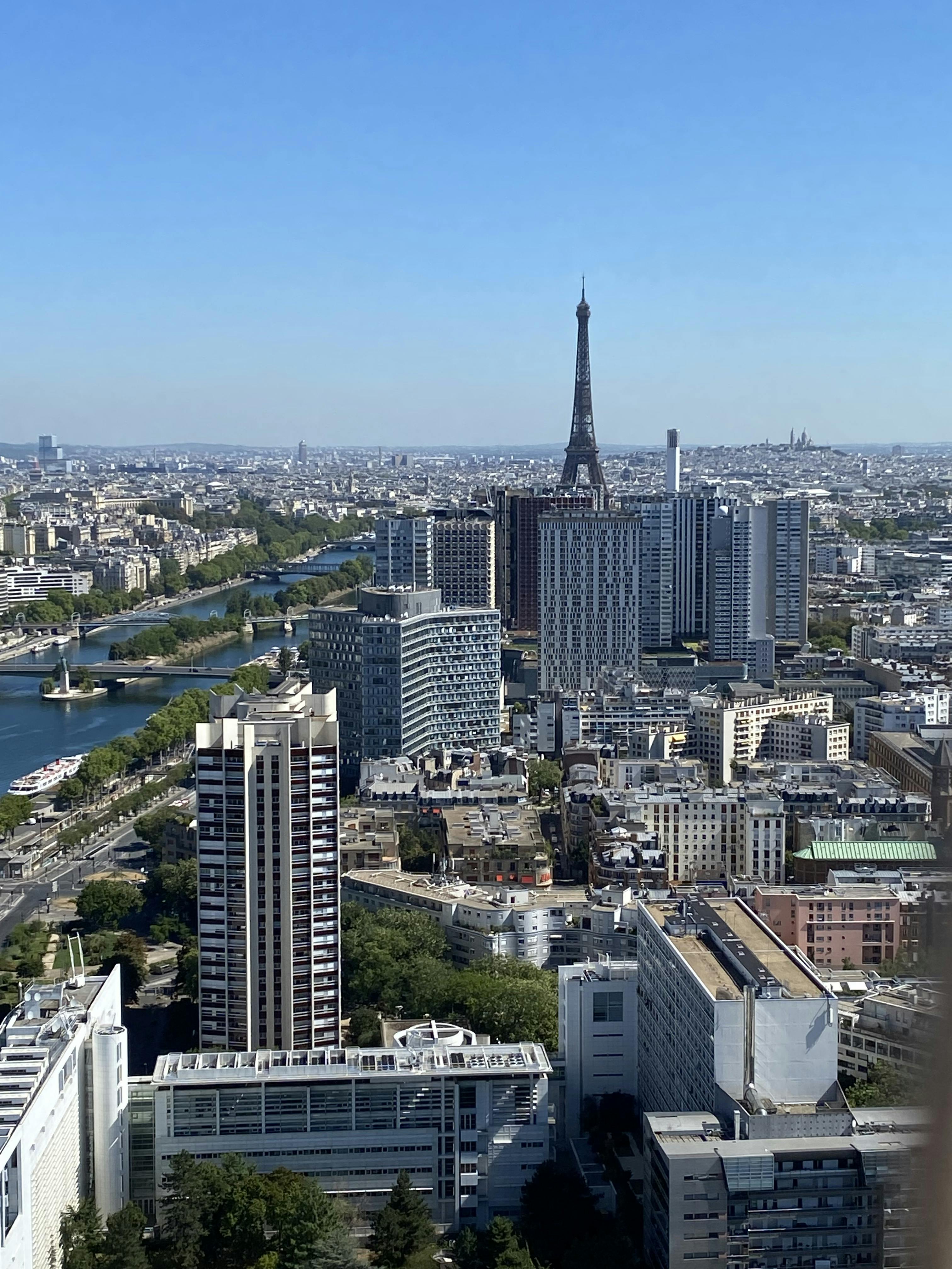 Ballon de Paris Generali Tickets - Paris | Tiqets.com