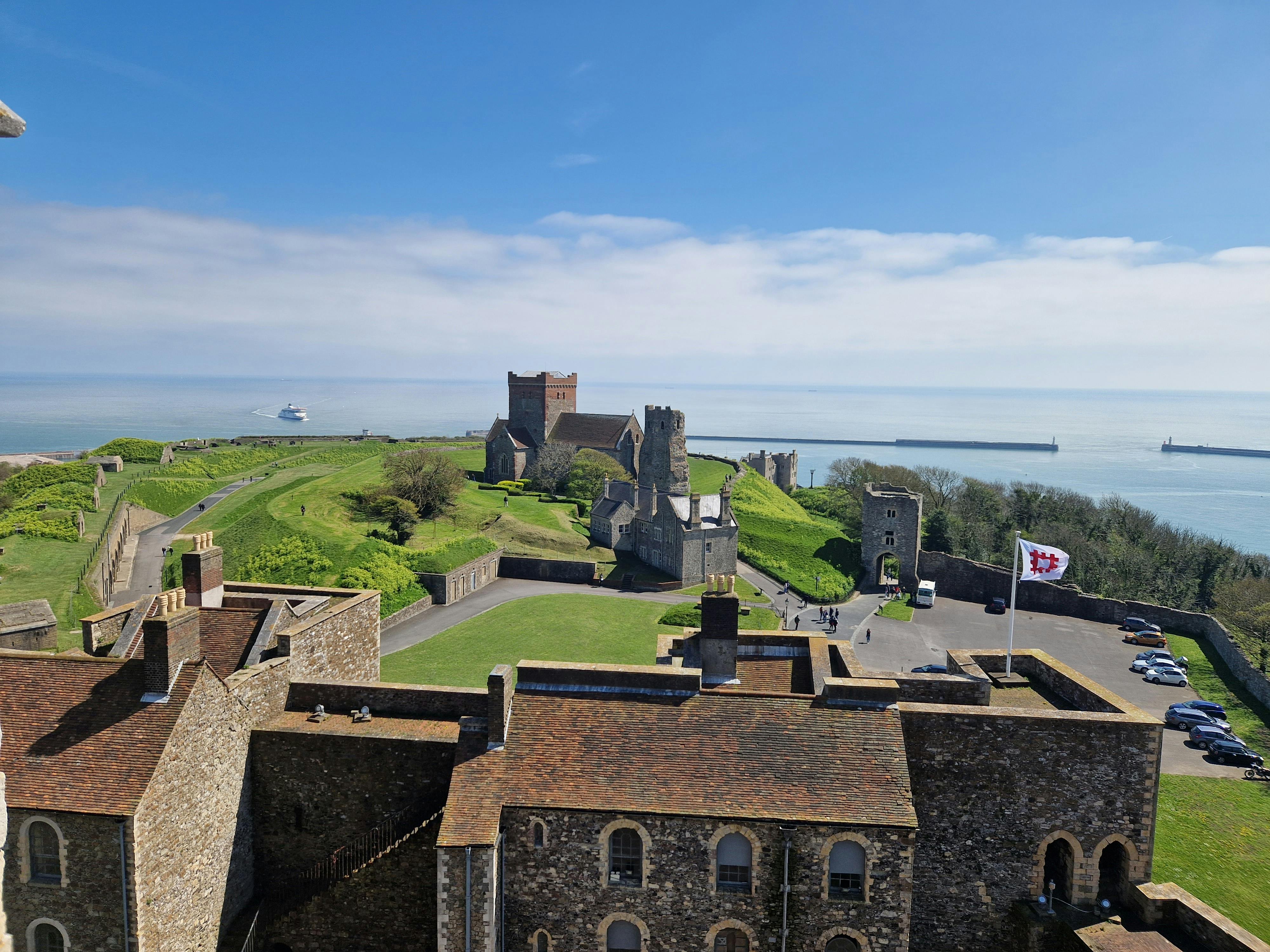 Dover Castle tickets | Dover