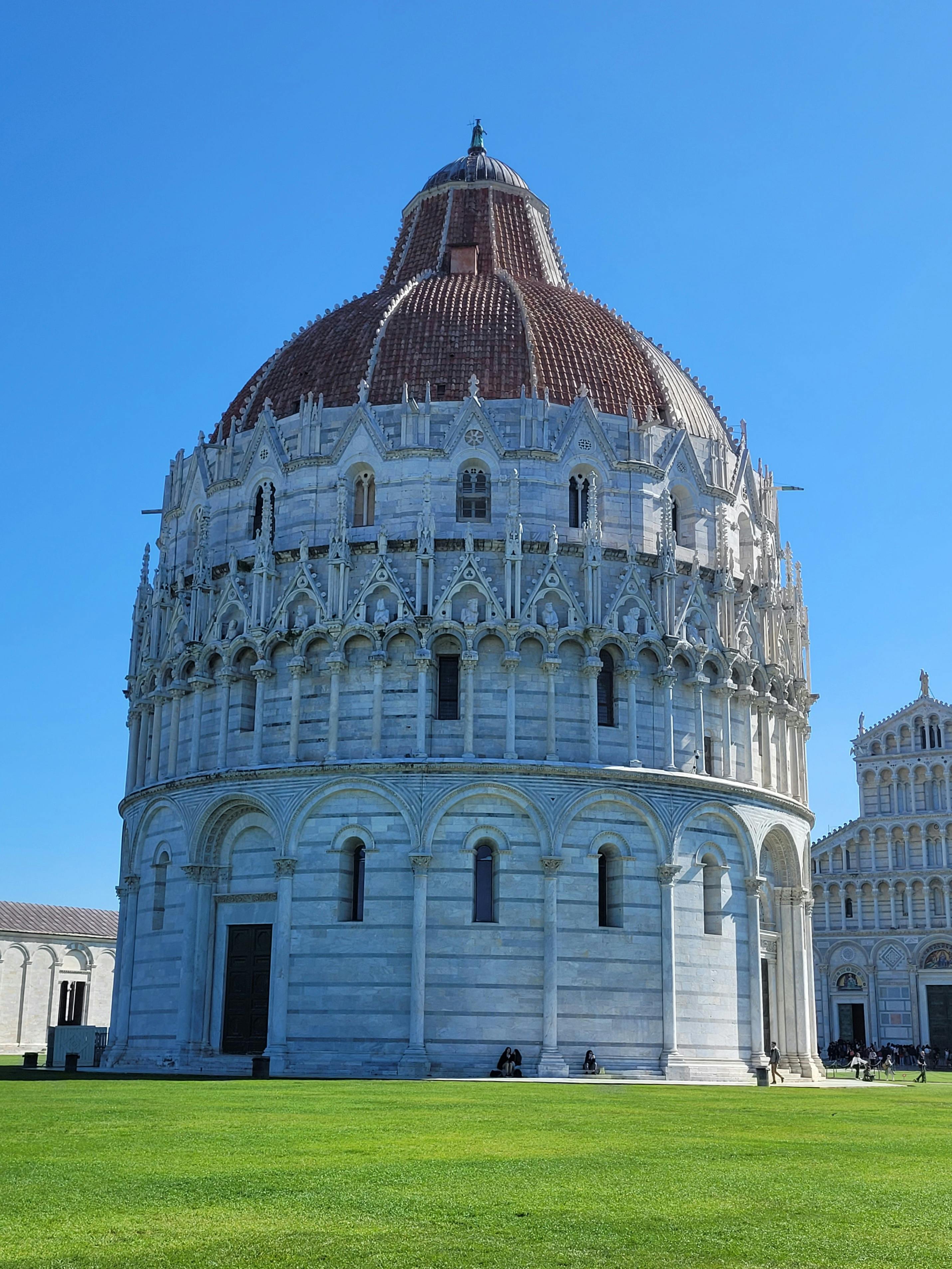 Pisa Cathedral Tickets - Pisa | Tiqets.com
