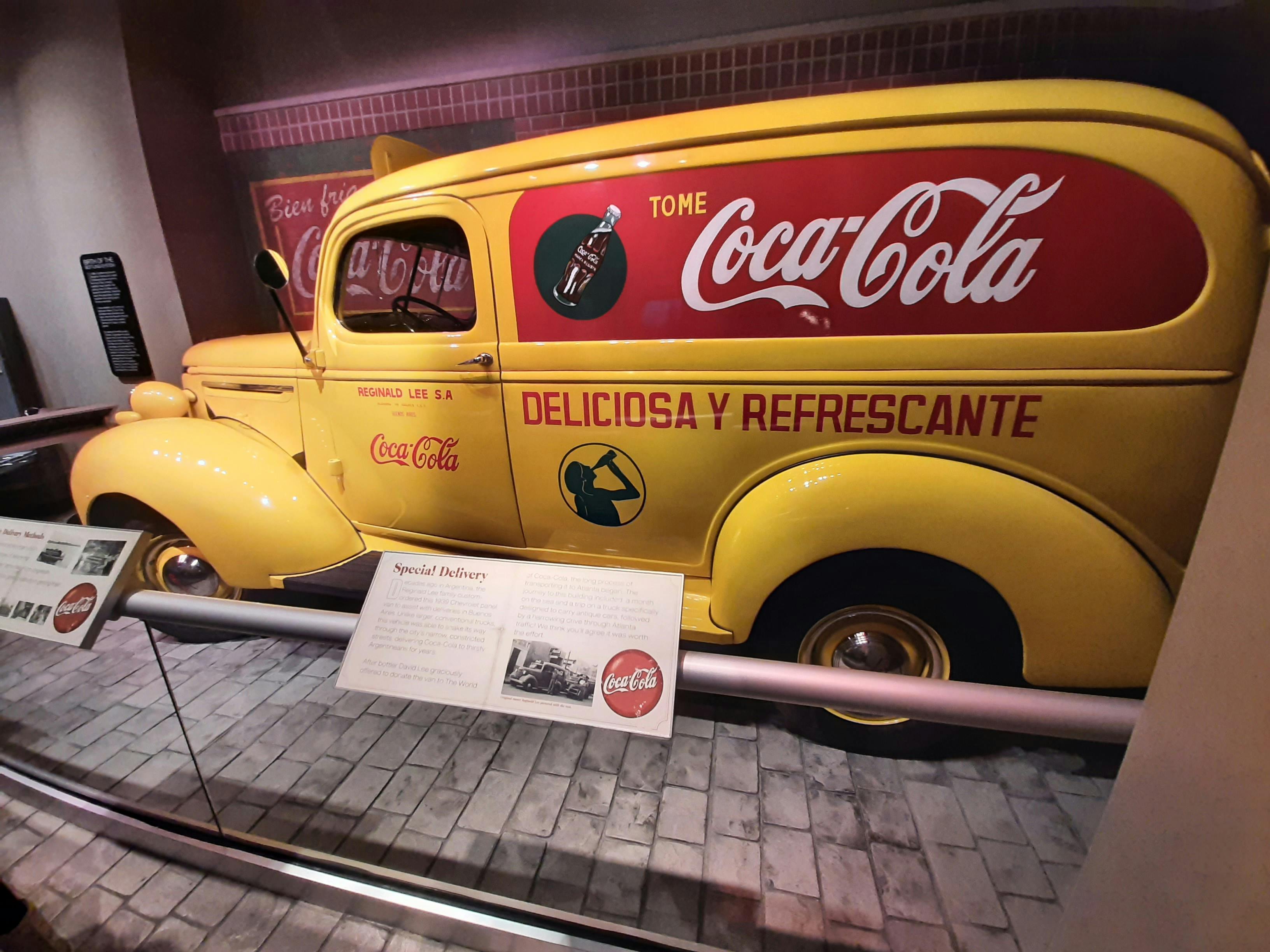 World of Coca-Cola, Atlanta | Reserva entradas, tours guiados y mucho más