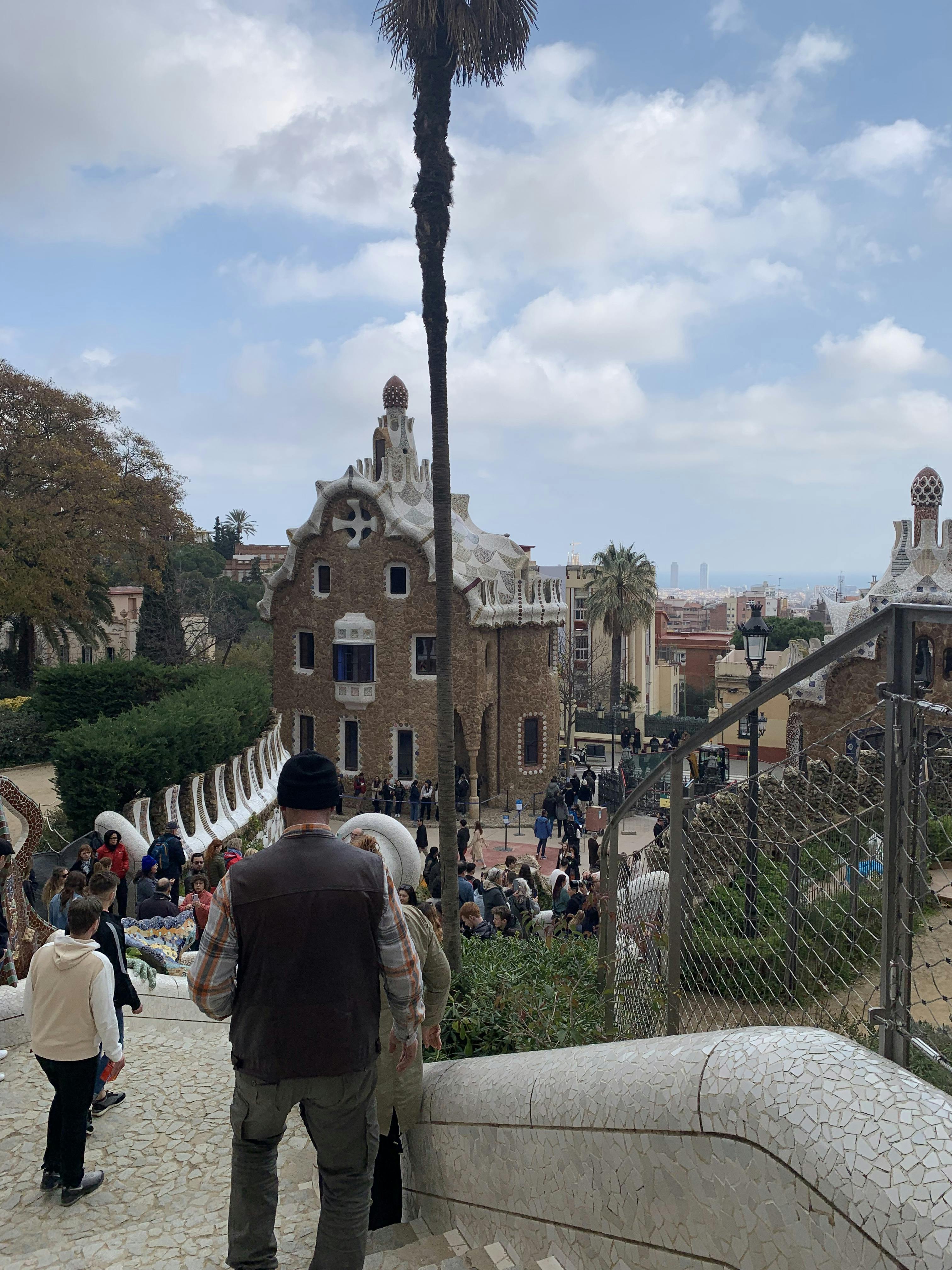 Barcelona Card + The Gaudí Bundle | Tiqets