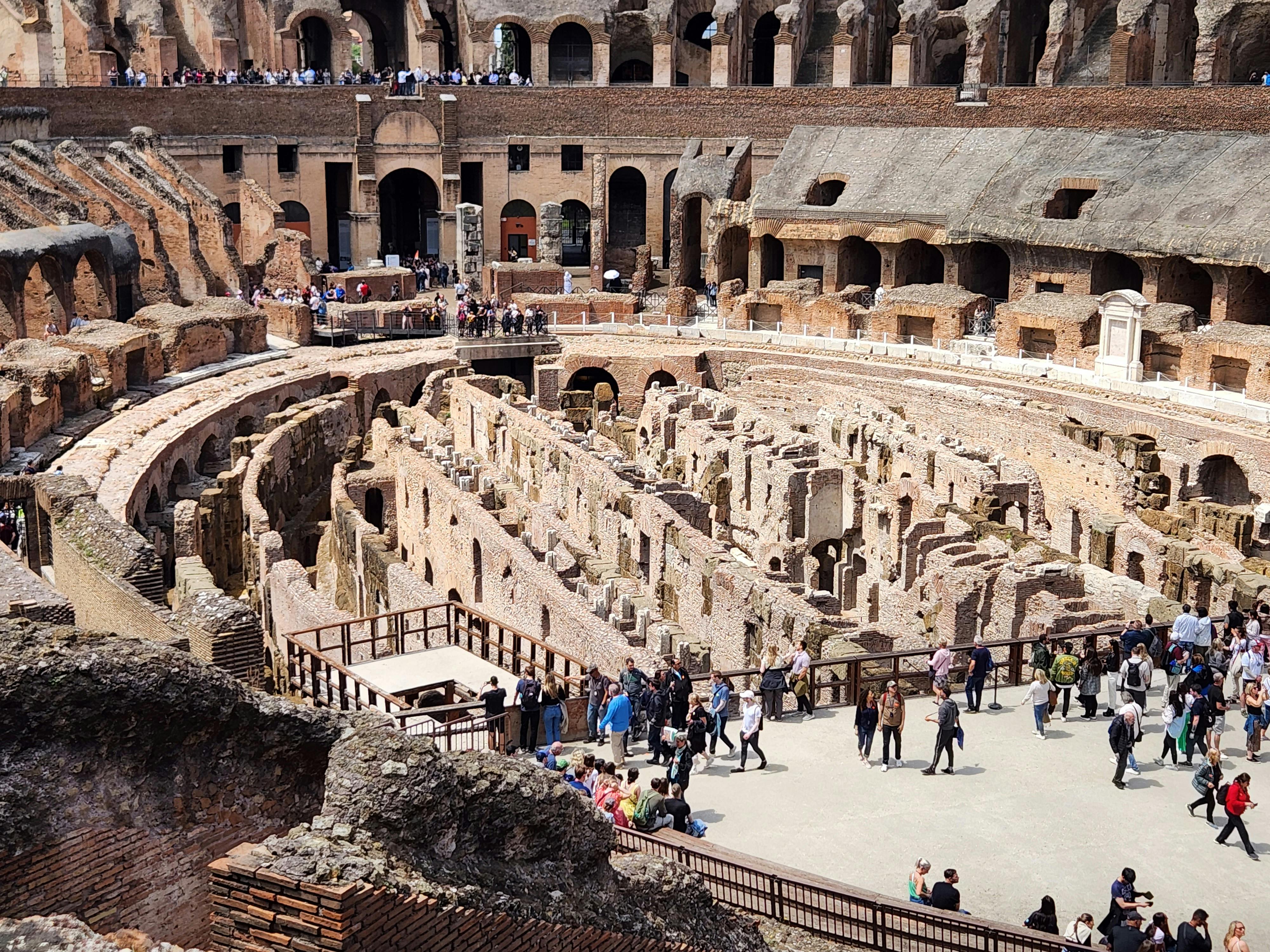 Roman Forum Tickets - Rome | Tiqets.com