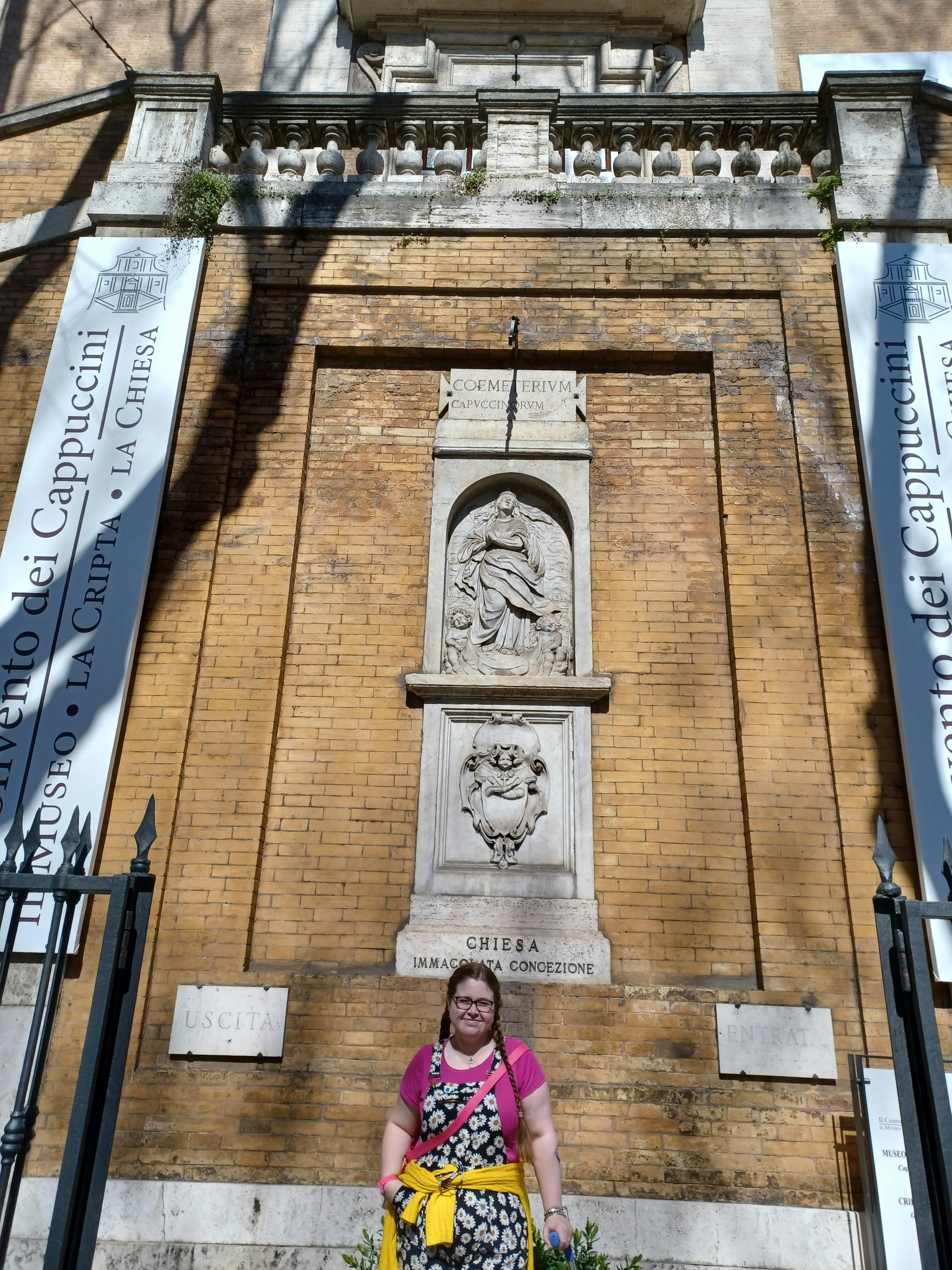 Capuchin Crypt tickets | Rome