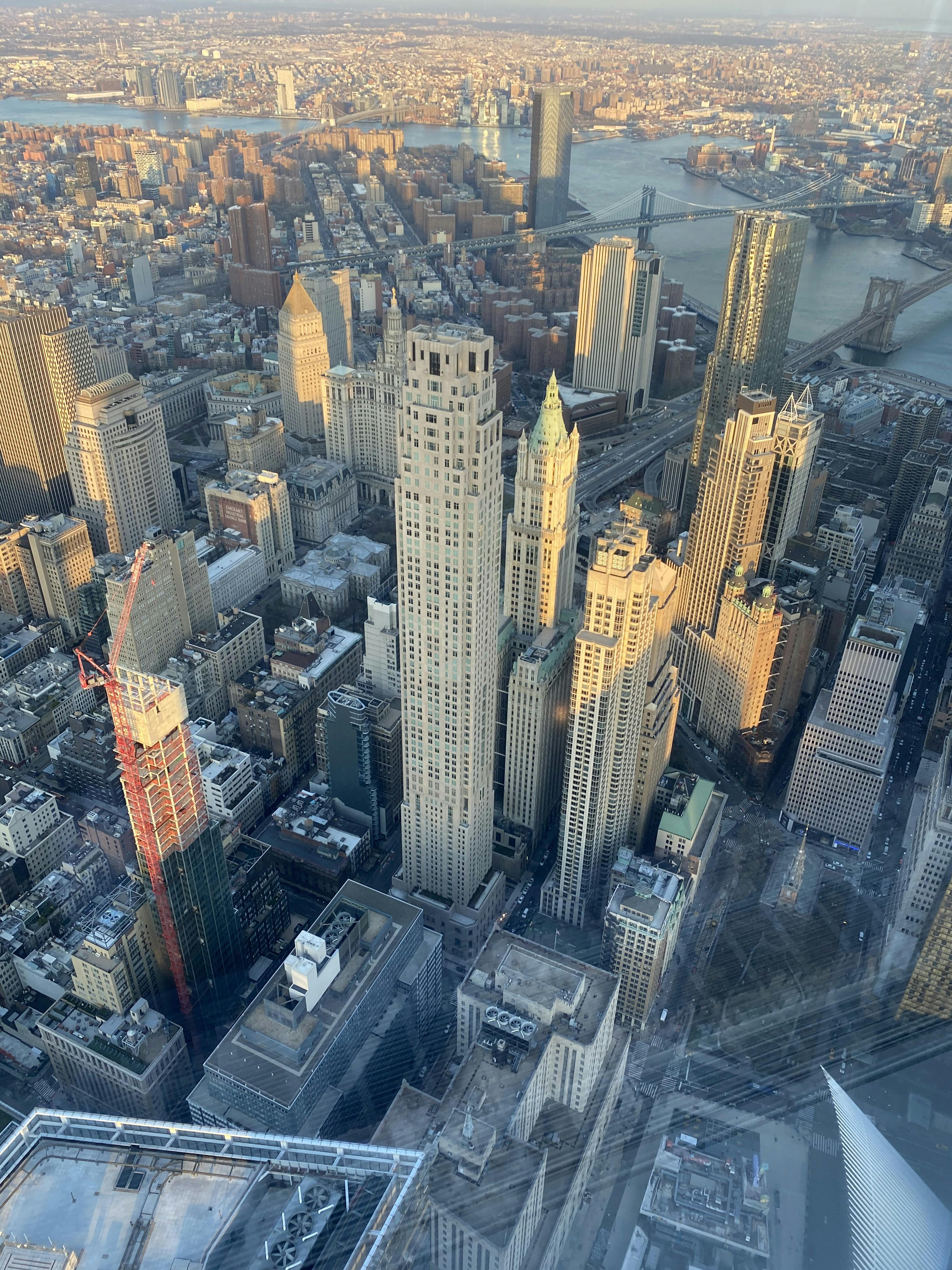 Tickets One World Observatory - New York | Tiqets.com