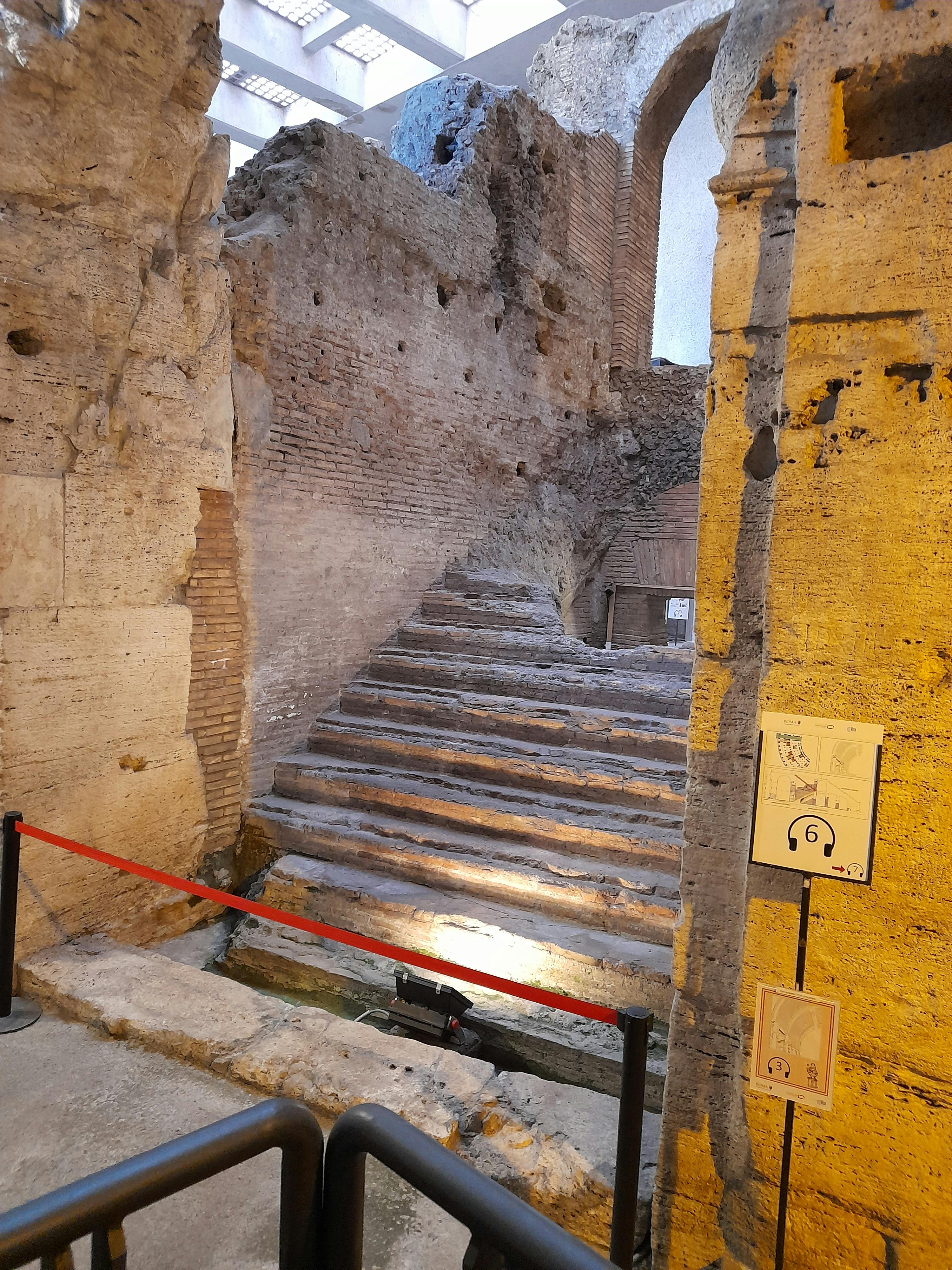 The Stadium of Domitian tickets | Rome