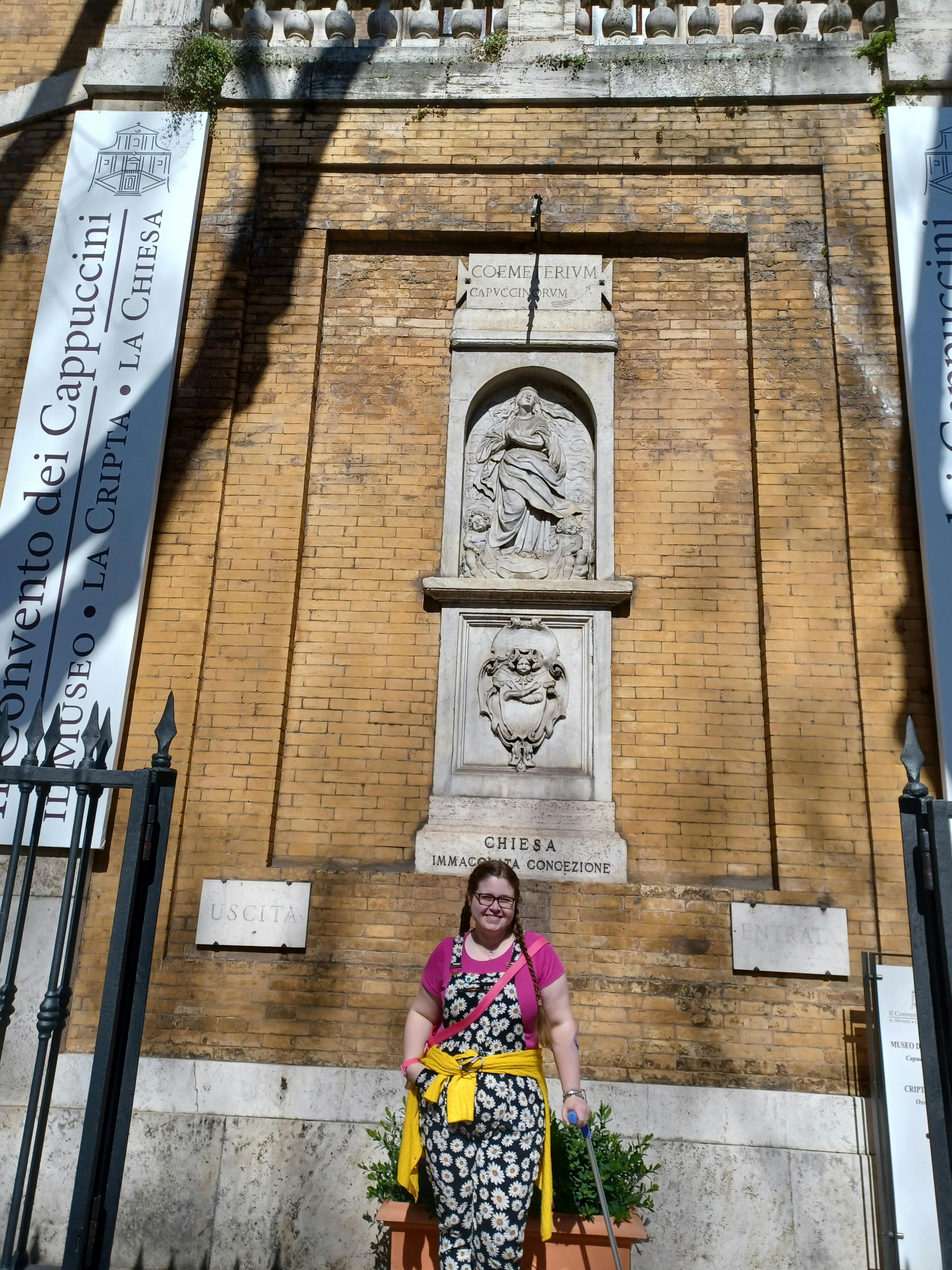 Capuchin Crypt tickets | Rome
