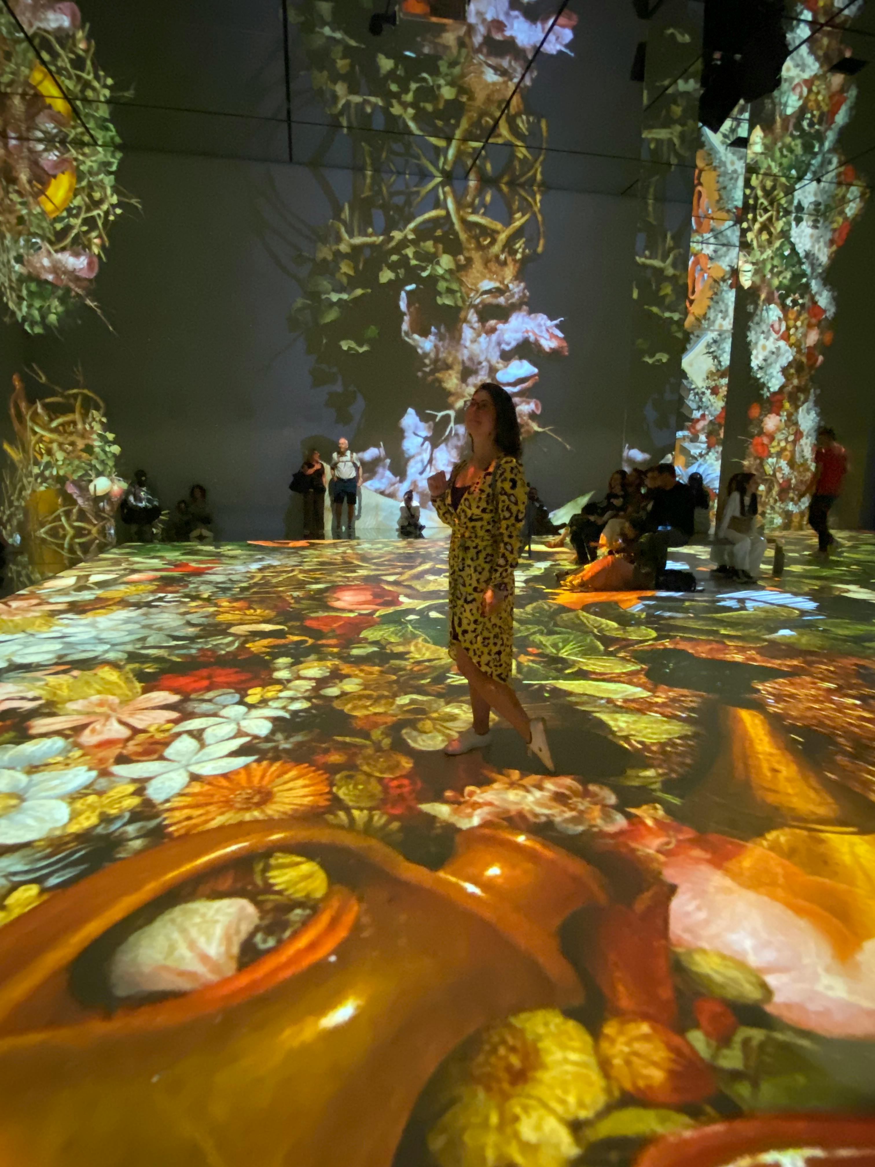 Frameless: London's Immersive Art Experience Tickets