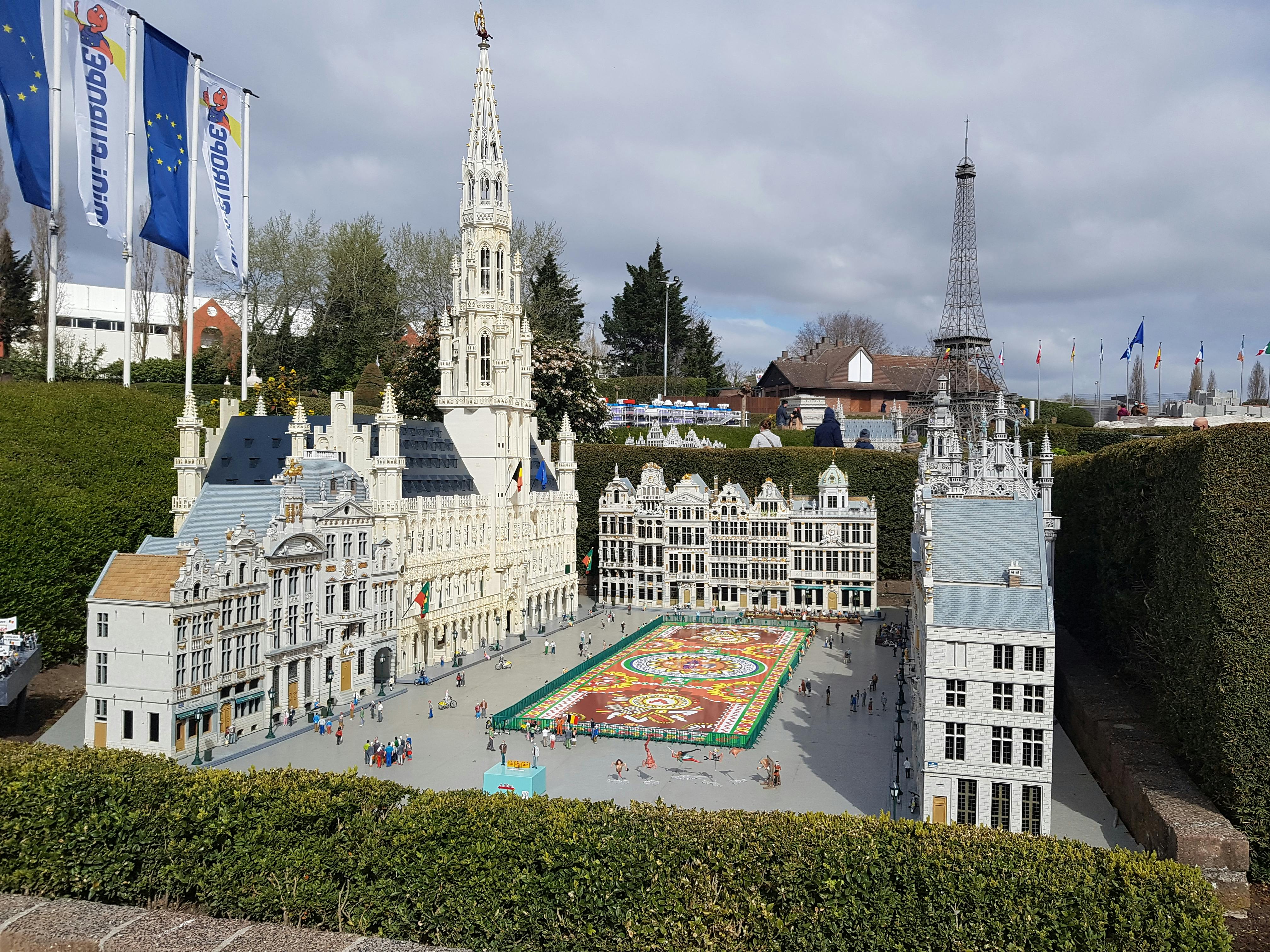 Tickets for Mini-Europe, Brussels | Tiqets