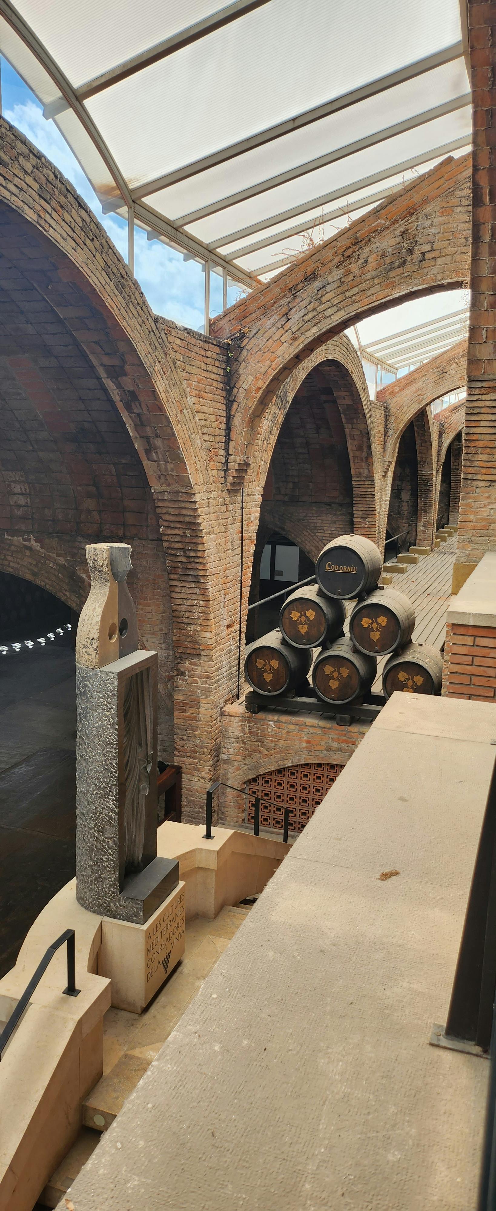 Entradas para Bodega Codorníu - Sant Sadurní d'Anoia | Tiqets.com