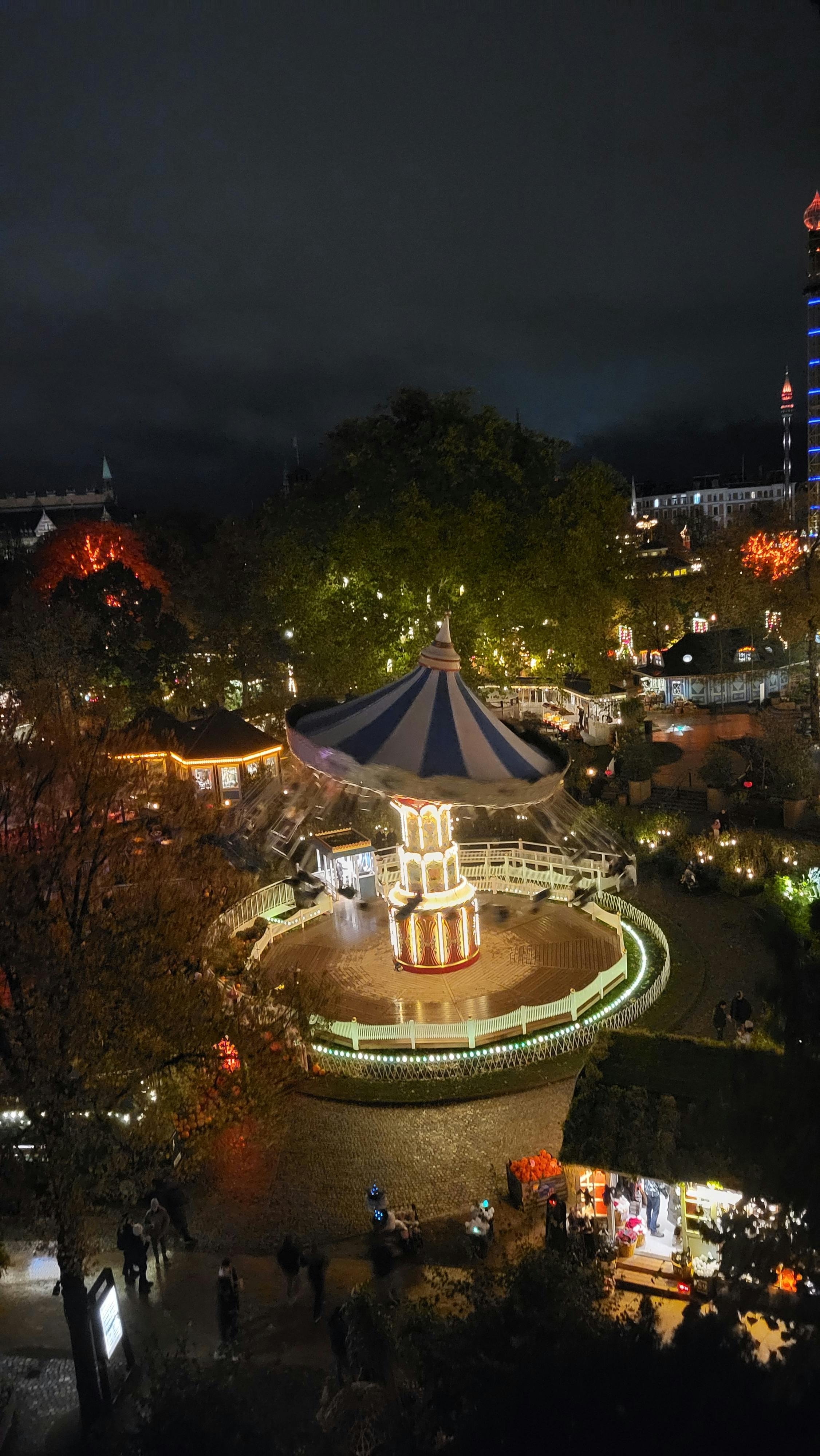 Tivoli Gardens Entrance + Ride Pass Combo | Tiqets