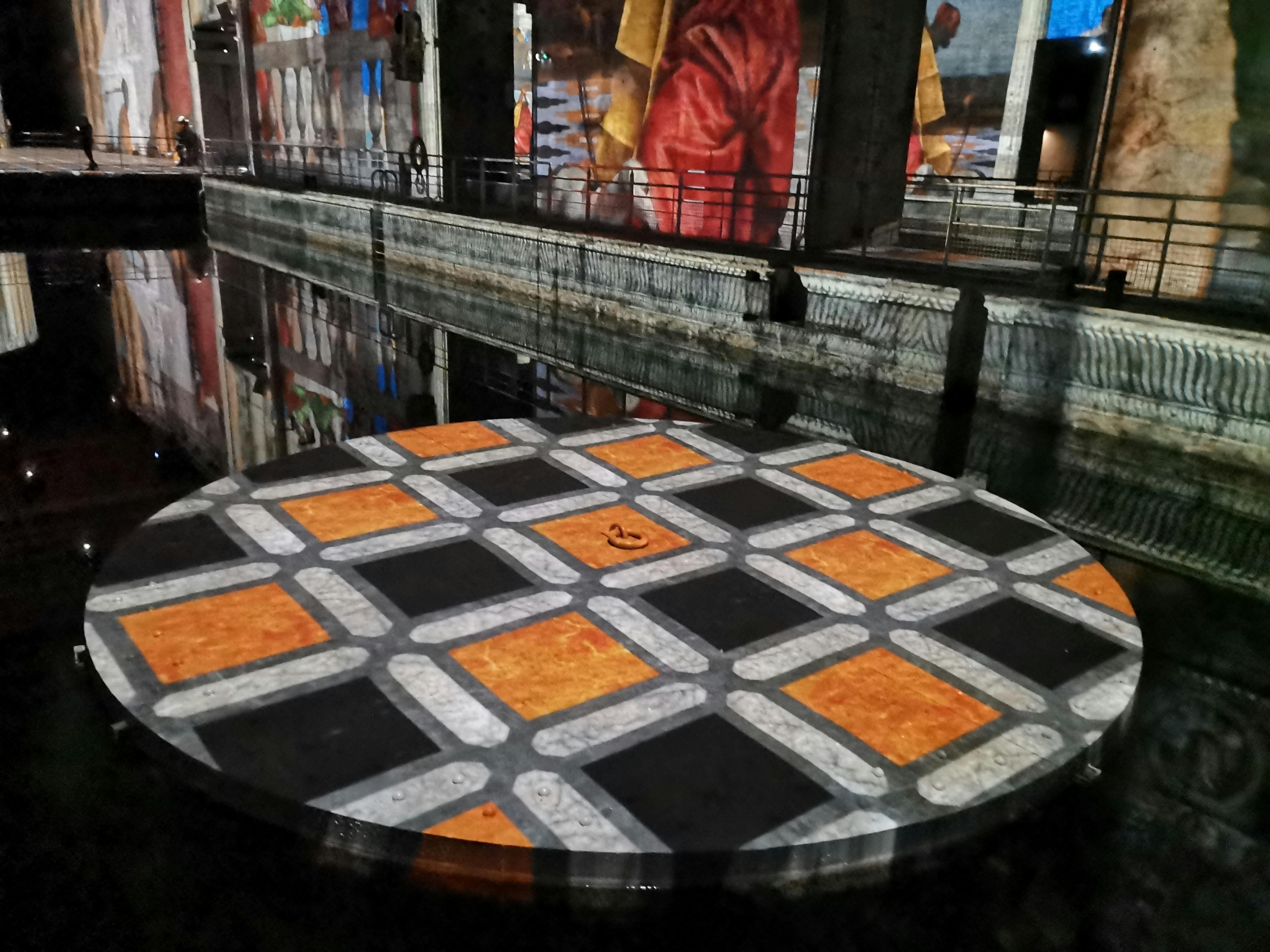 Billets pour Les Bassins des Lumières - Bordeaux | Tiqets.com