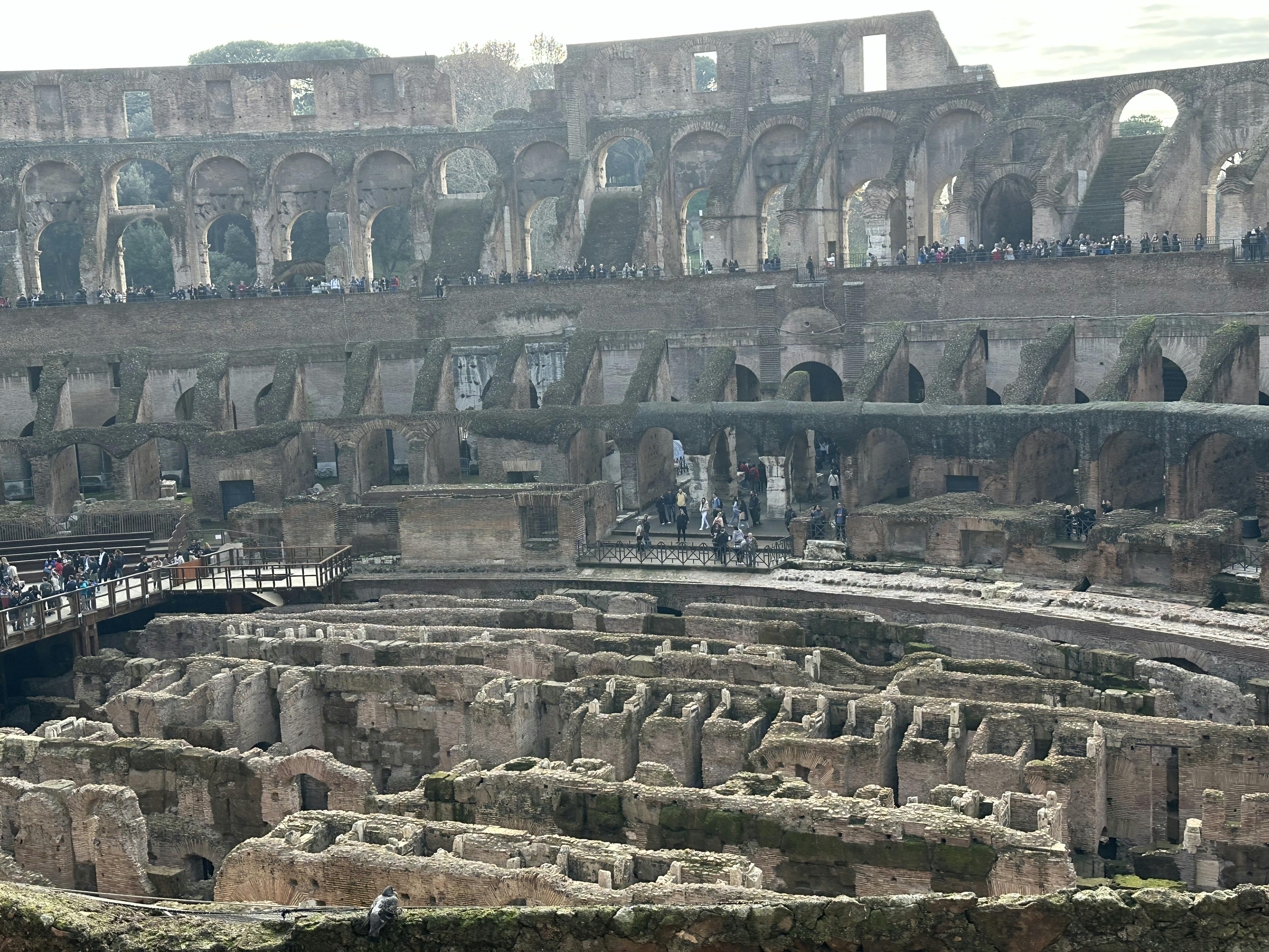 Mamertine Prison (Carcer Tullianum Museo) Tickets - Rome | Tiqets.com