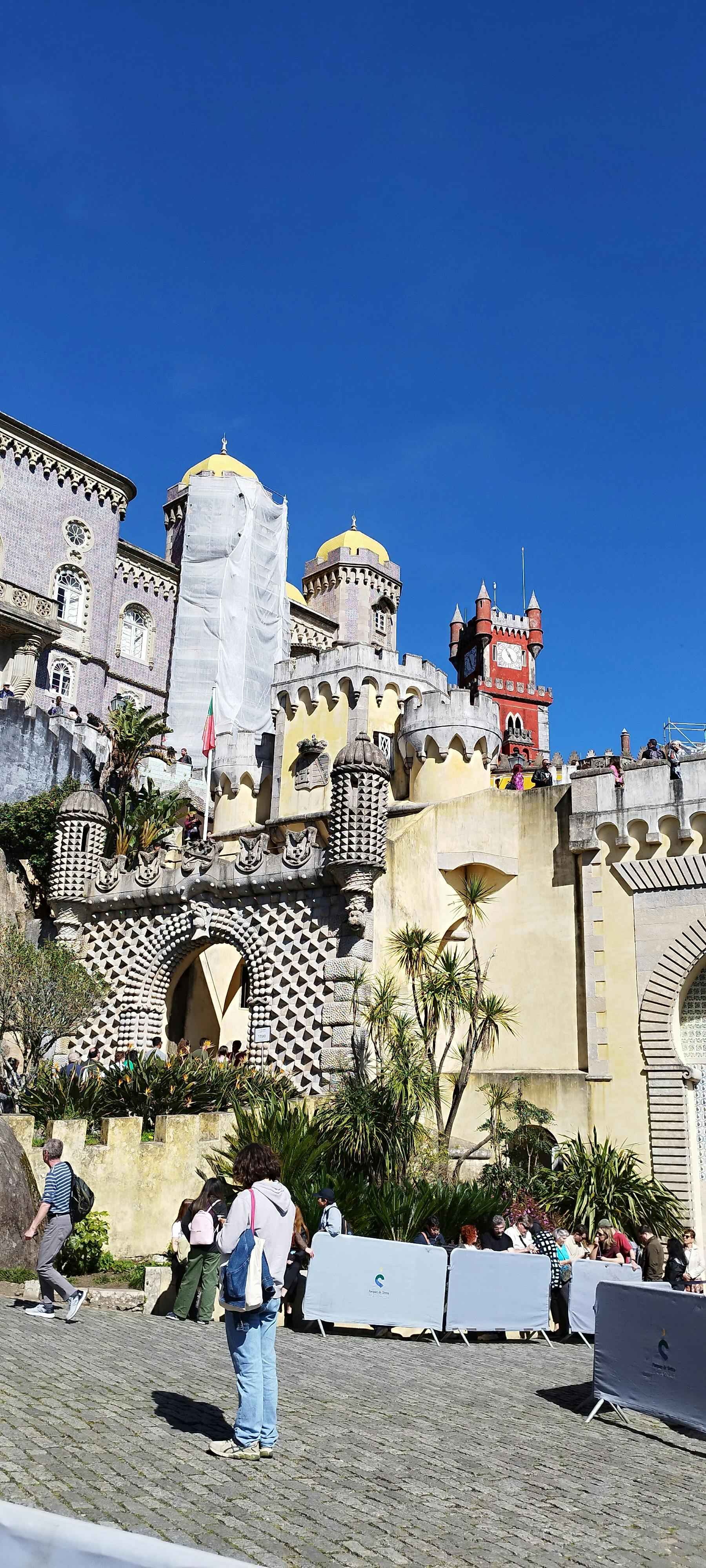 Book your Self-Guided Tours Sintra online