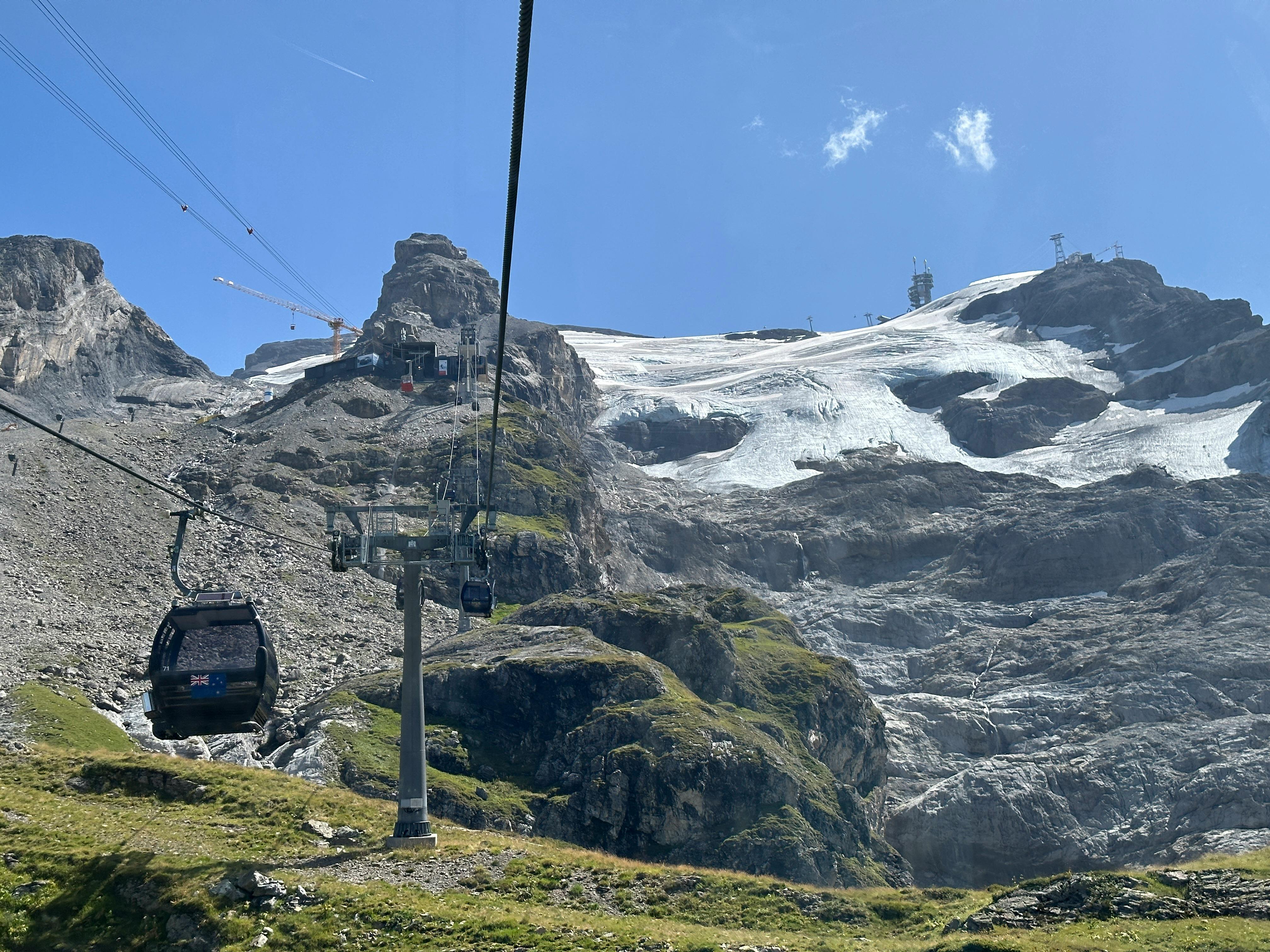 Mount Titlis tickets | Gadmen