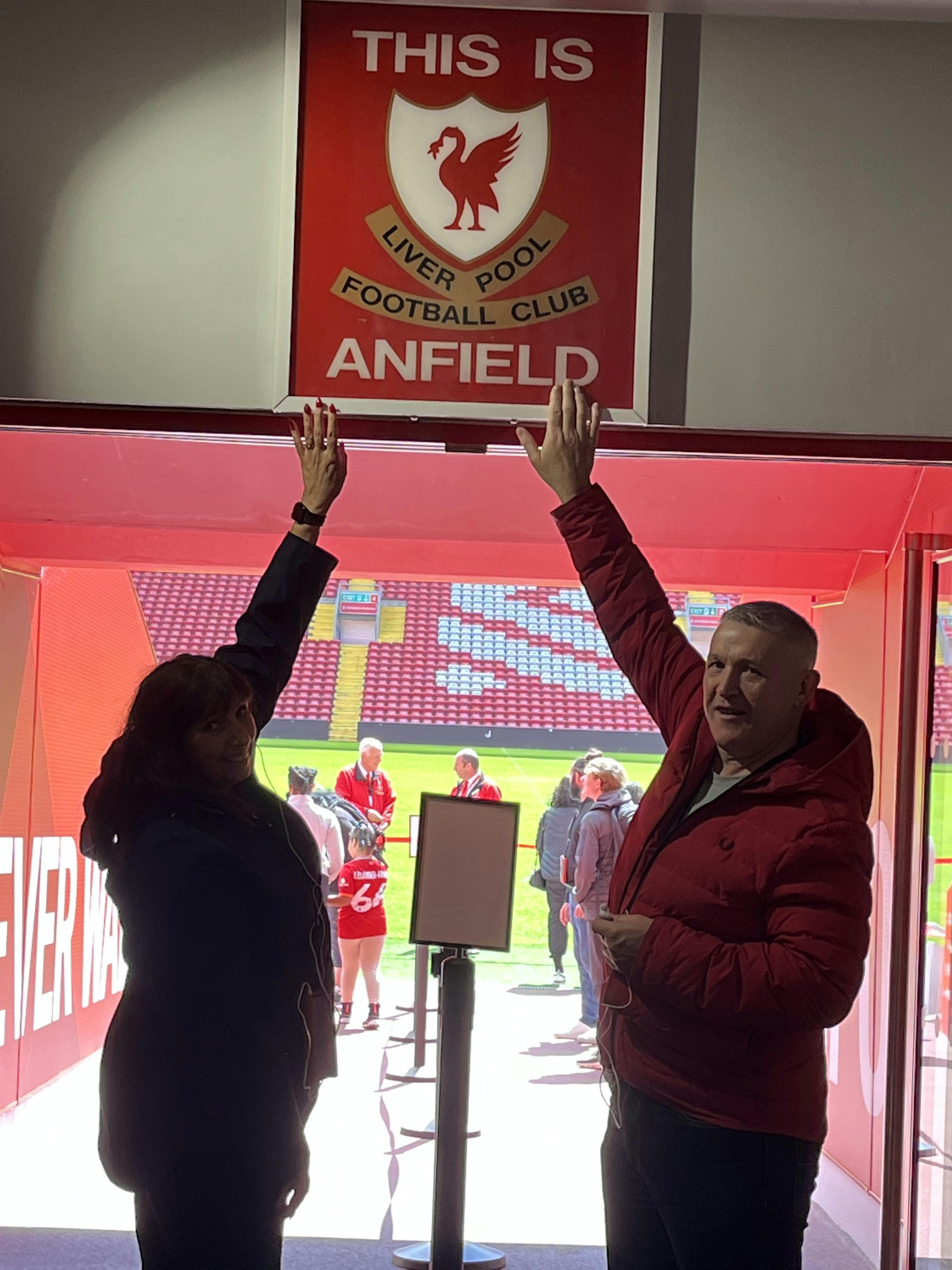 Anfield Stadium tickets | Liverpool