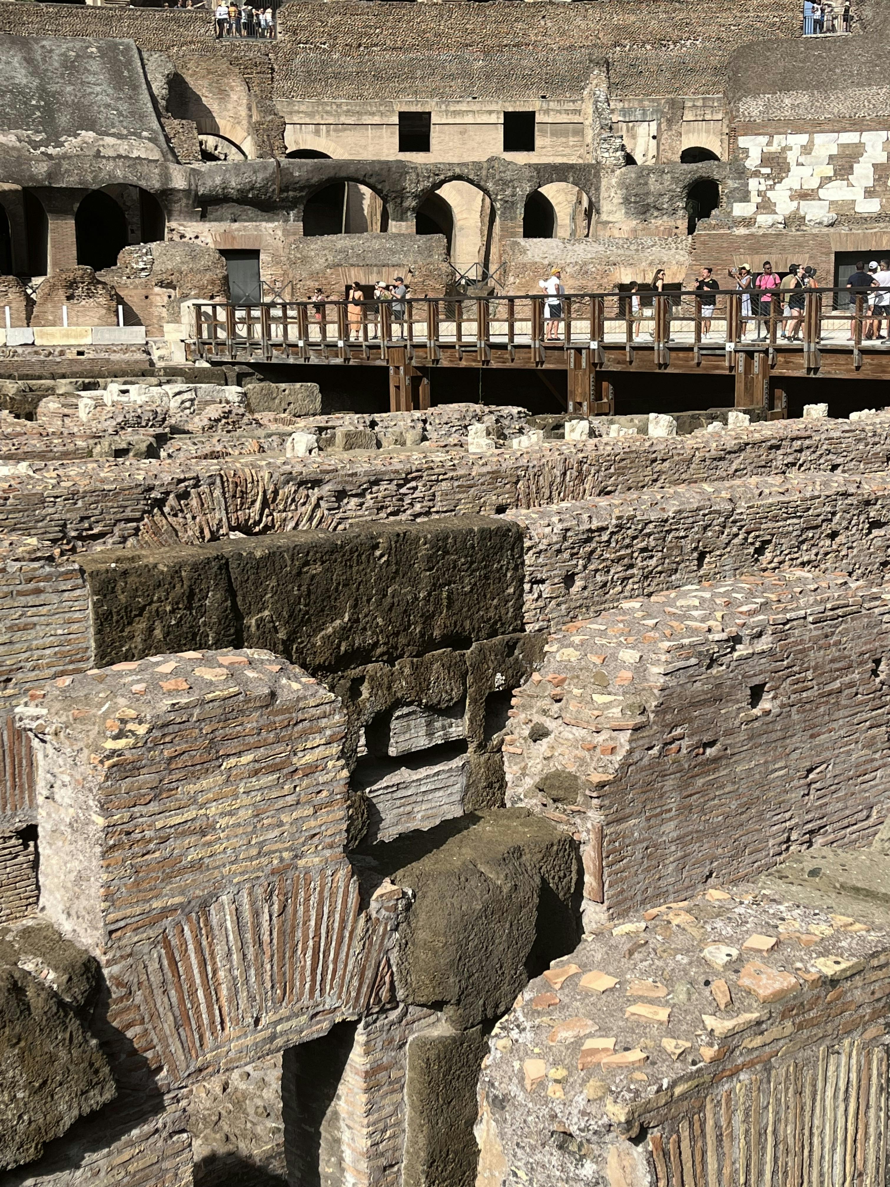 Mamertine Prison (Carcer Tullianum Museo) Tickets - Rome | Tiqets.com