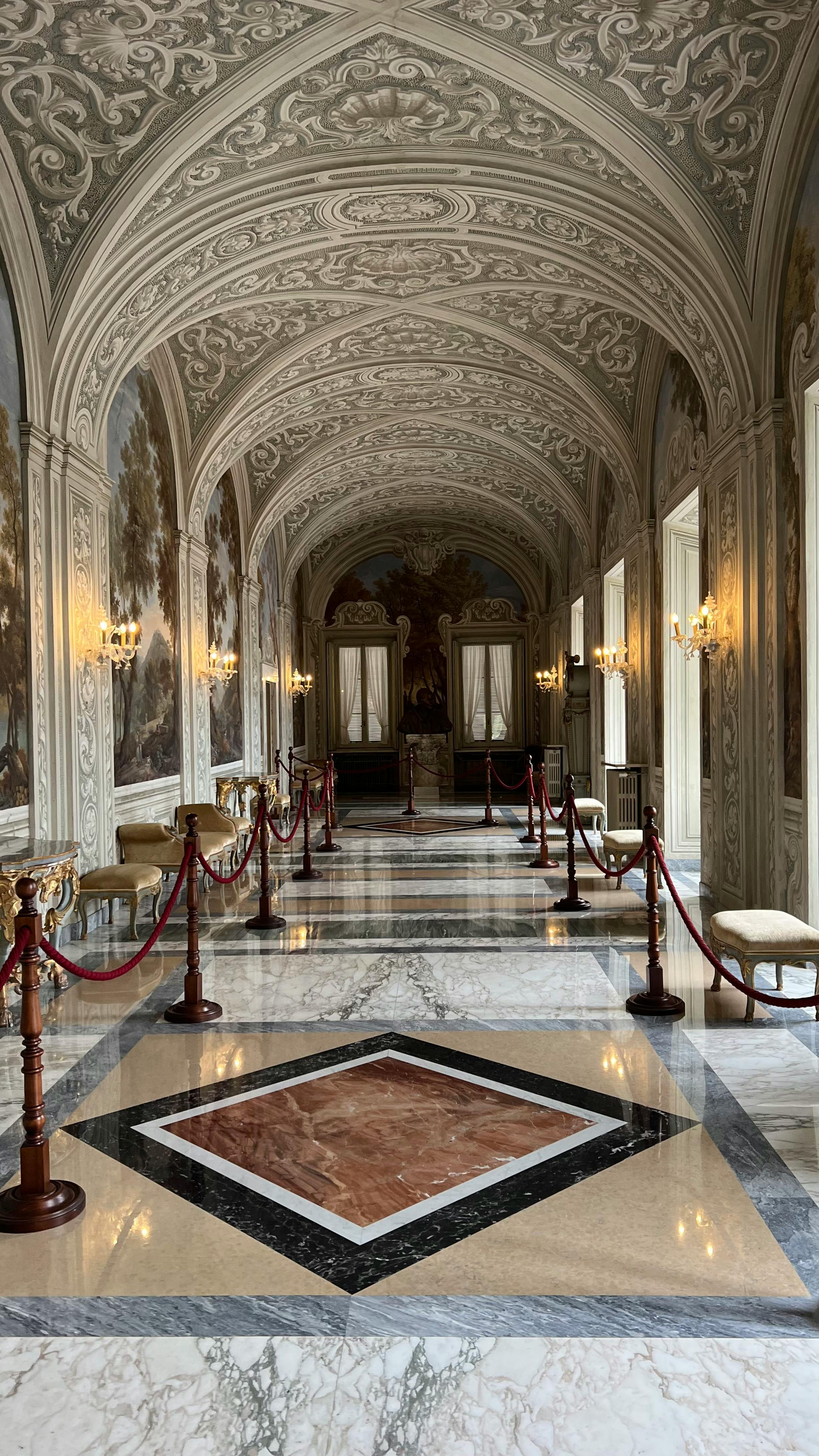 Papal Palace & Gardens of Castel Gandolfo Tickets - Castel Gandolfo ...