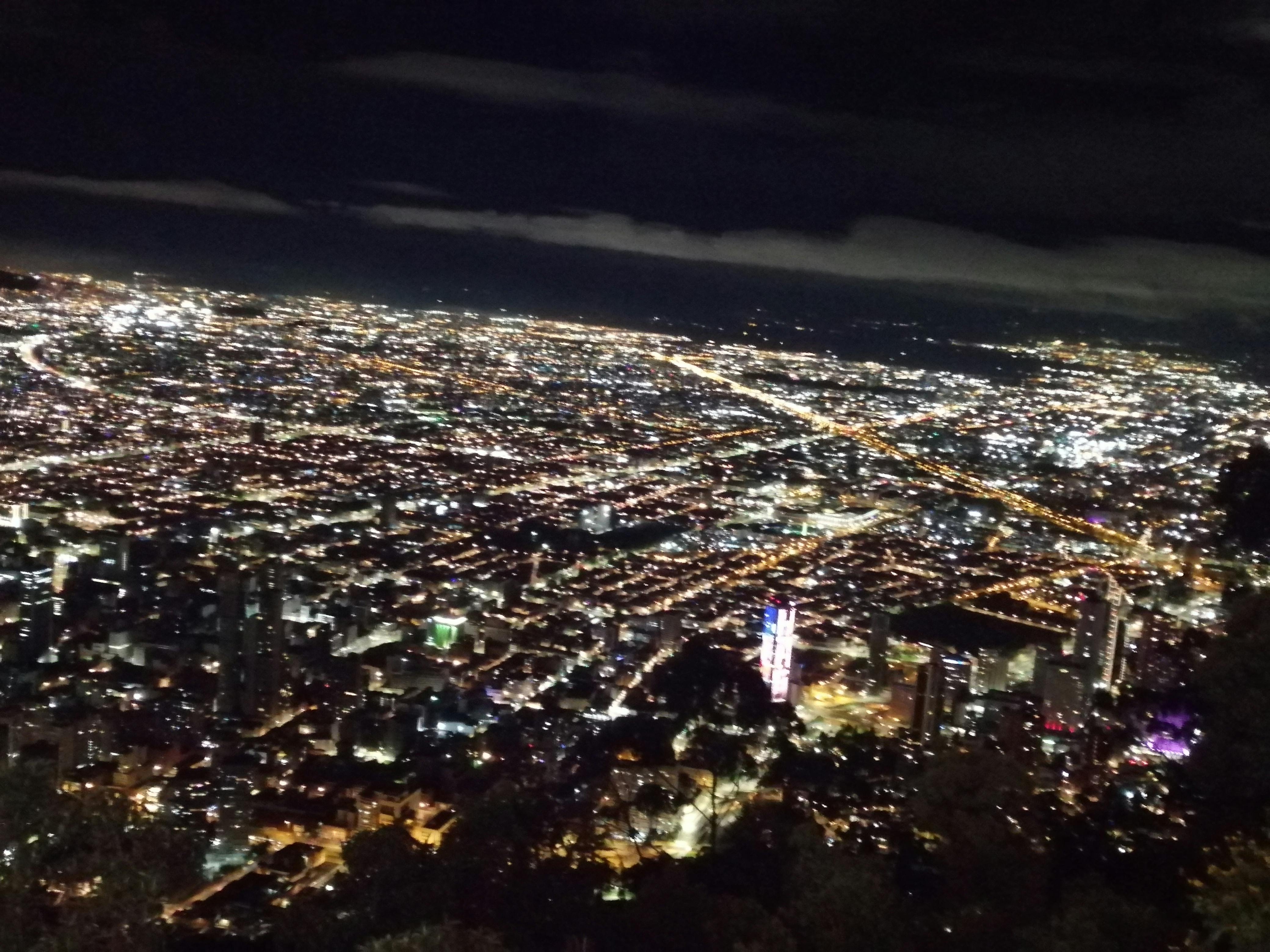 Monserrate Cable Car Tickets | Tiqets