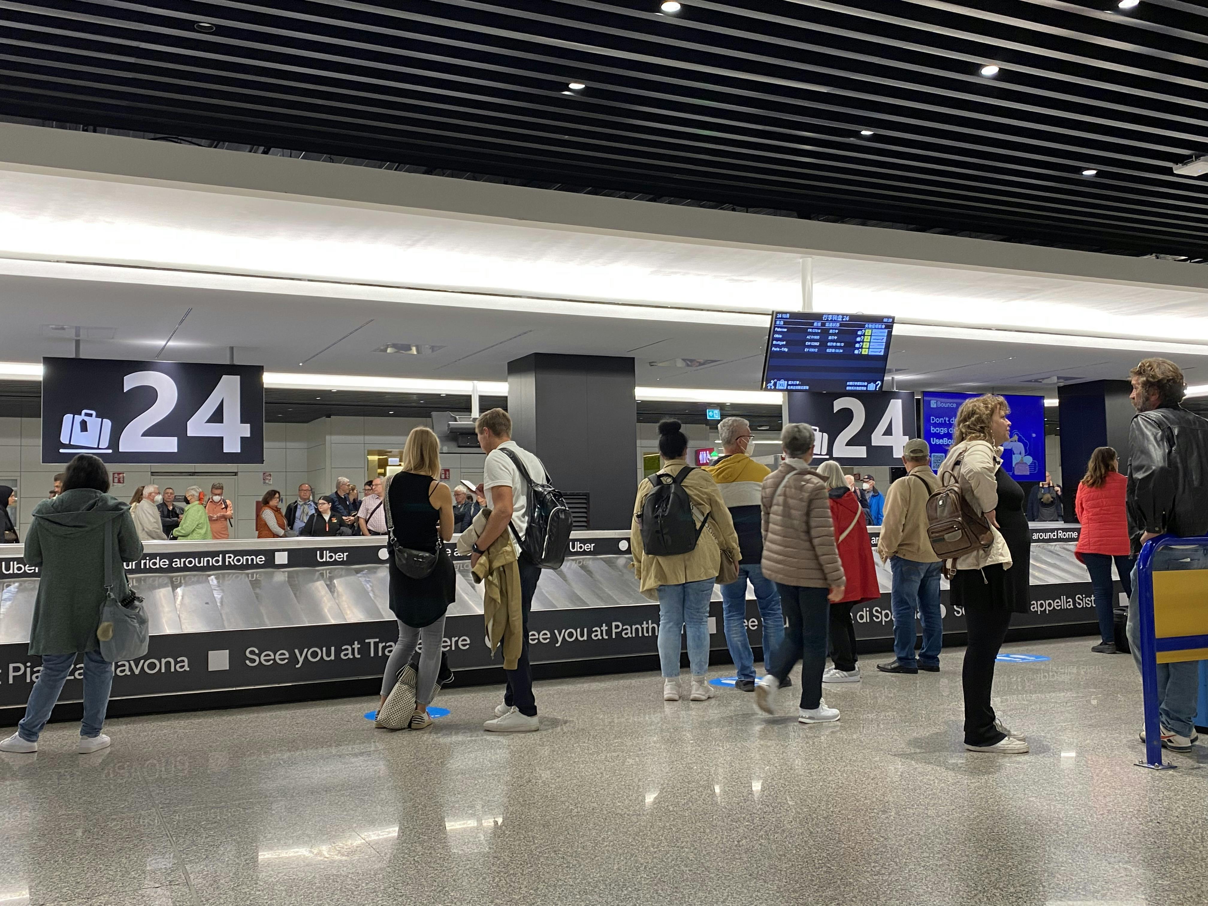 Leonardo Express Tickets - Rome | Tiqets.com