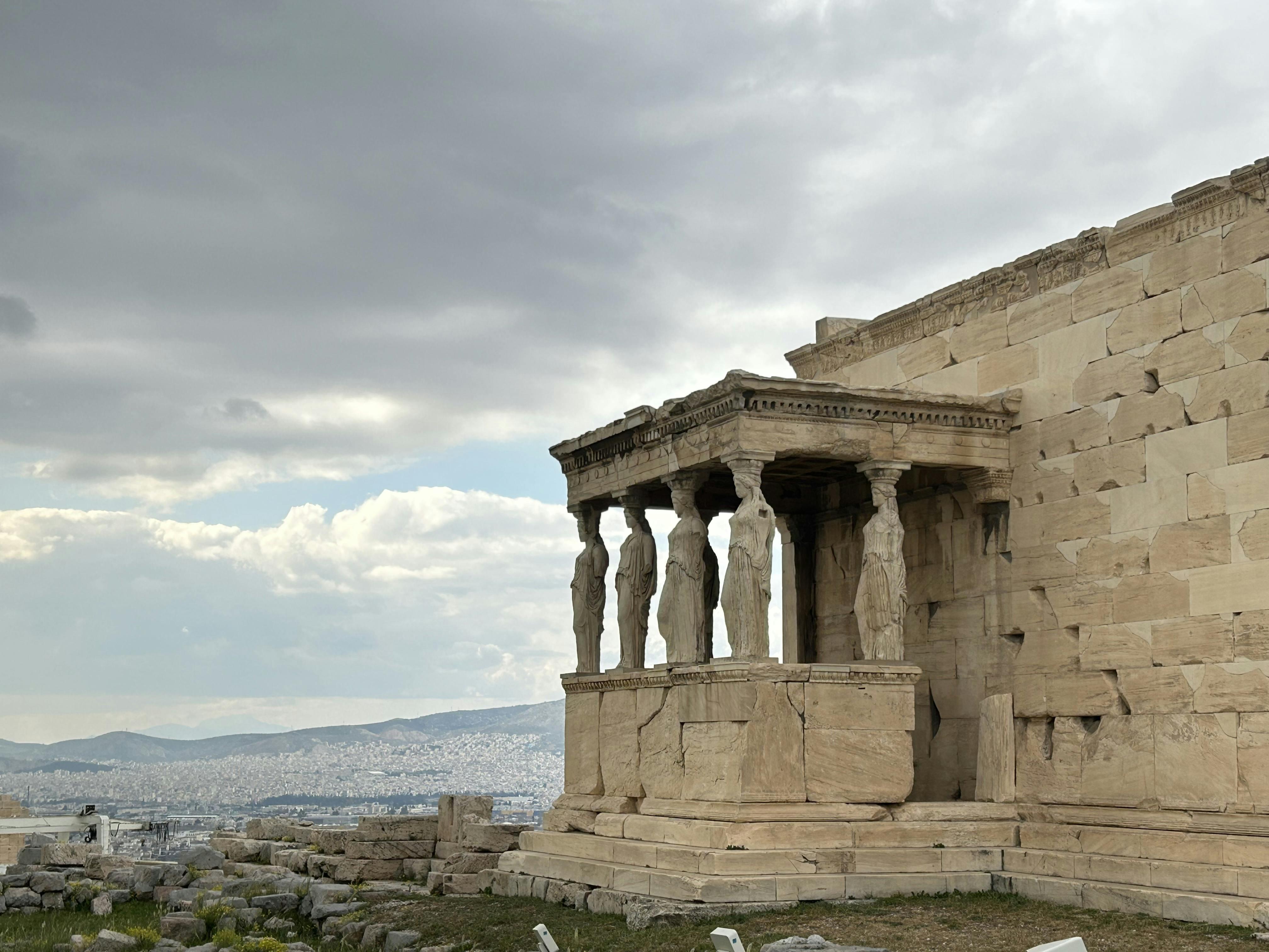 The Athens Pass | Tiqets