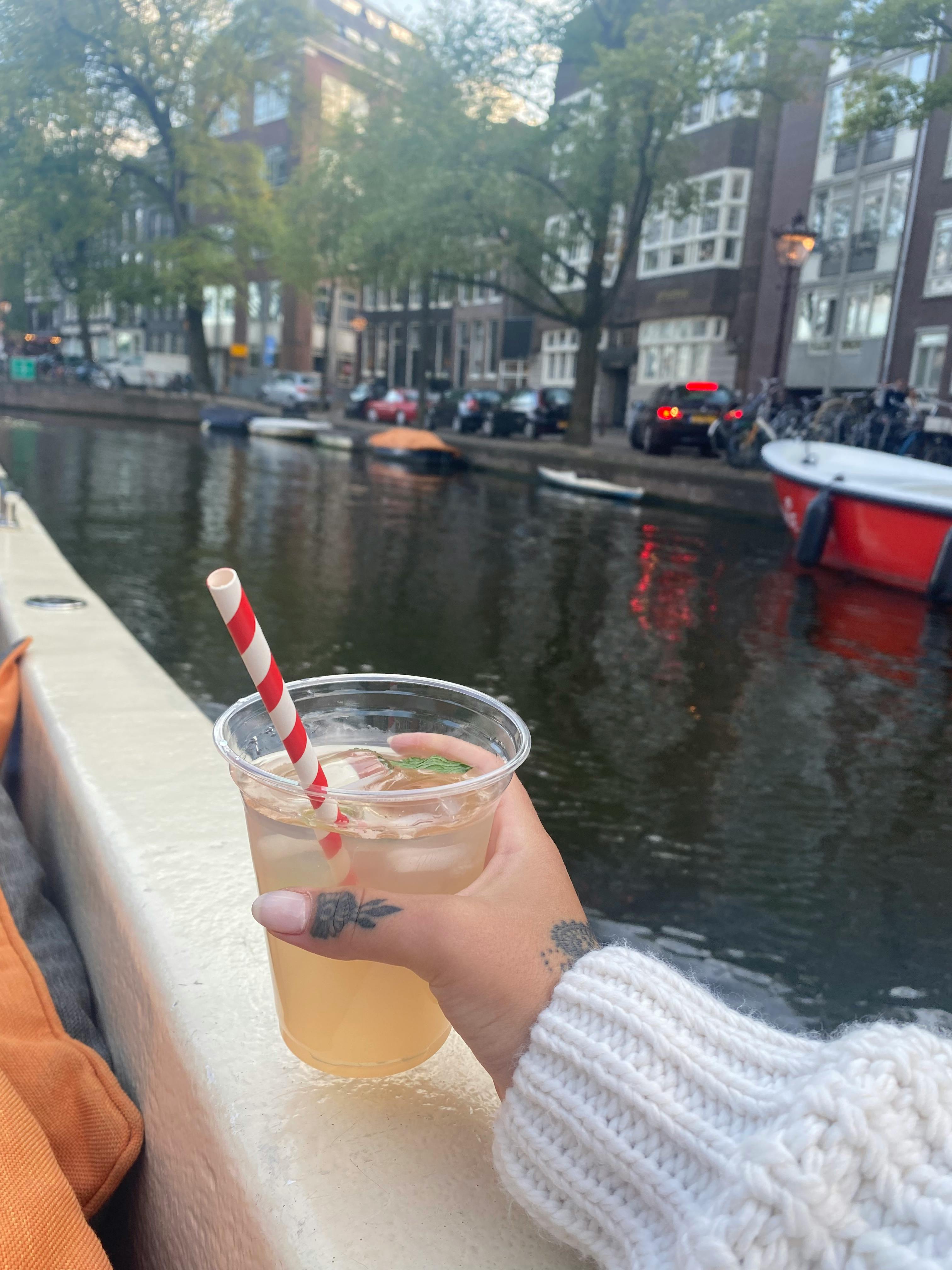 Luxury Canal Cruise with Onboard Bar by Flagship