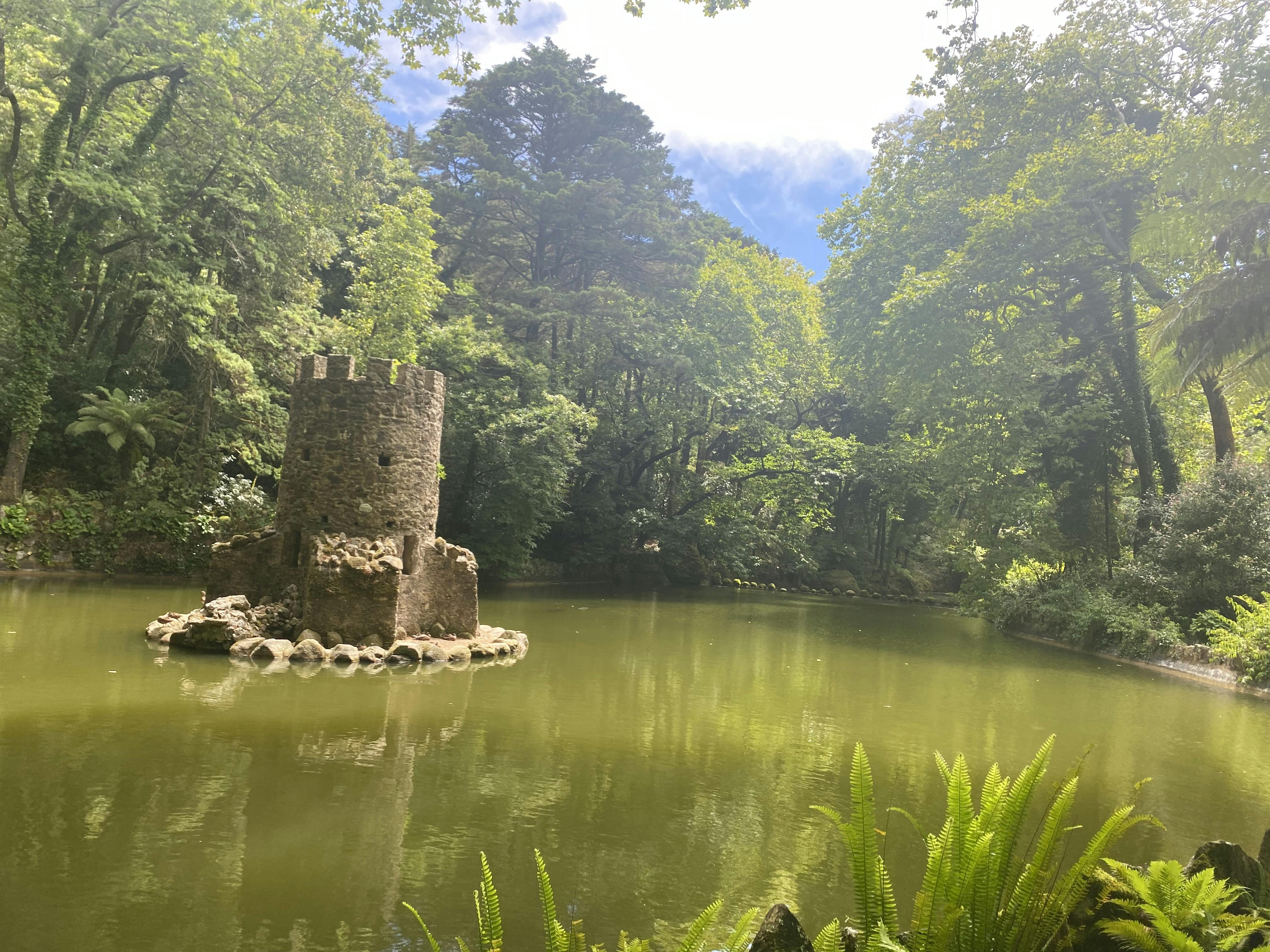 Tickets Park and National Palace of Pena - Sintra | Tiqets.com