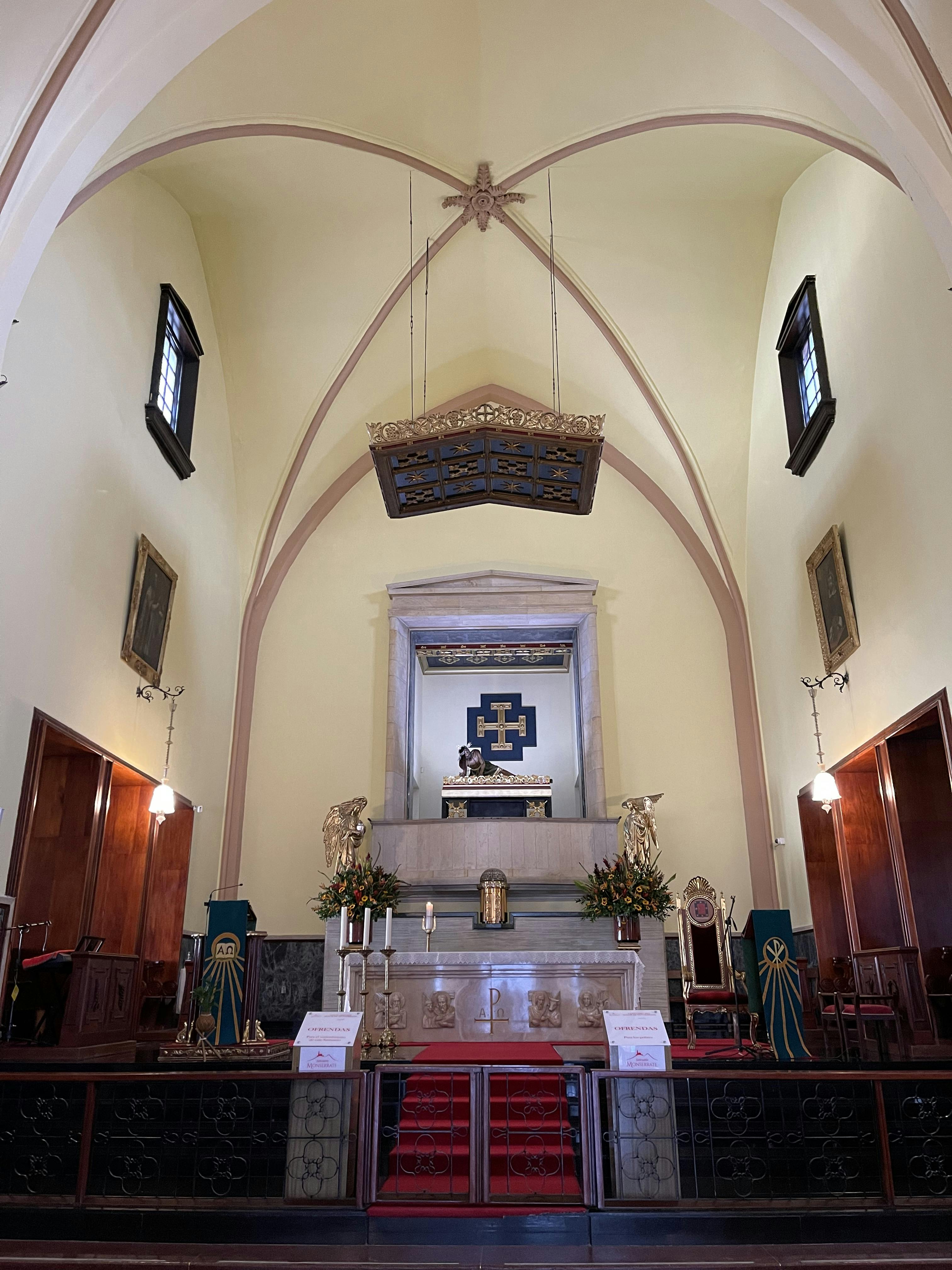 Monserrate Cable Car & Funicular Tickets | Tiqets