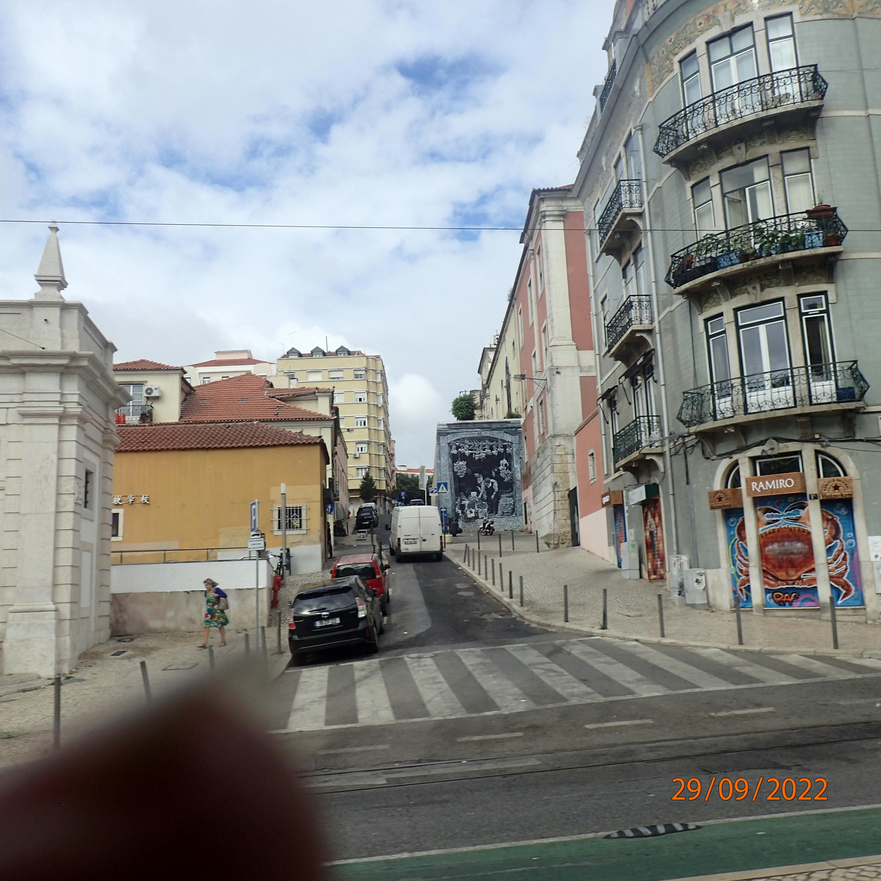 Book your Lisbon Hills Tram online