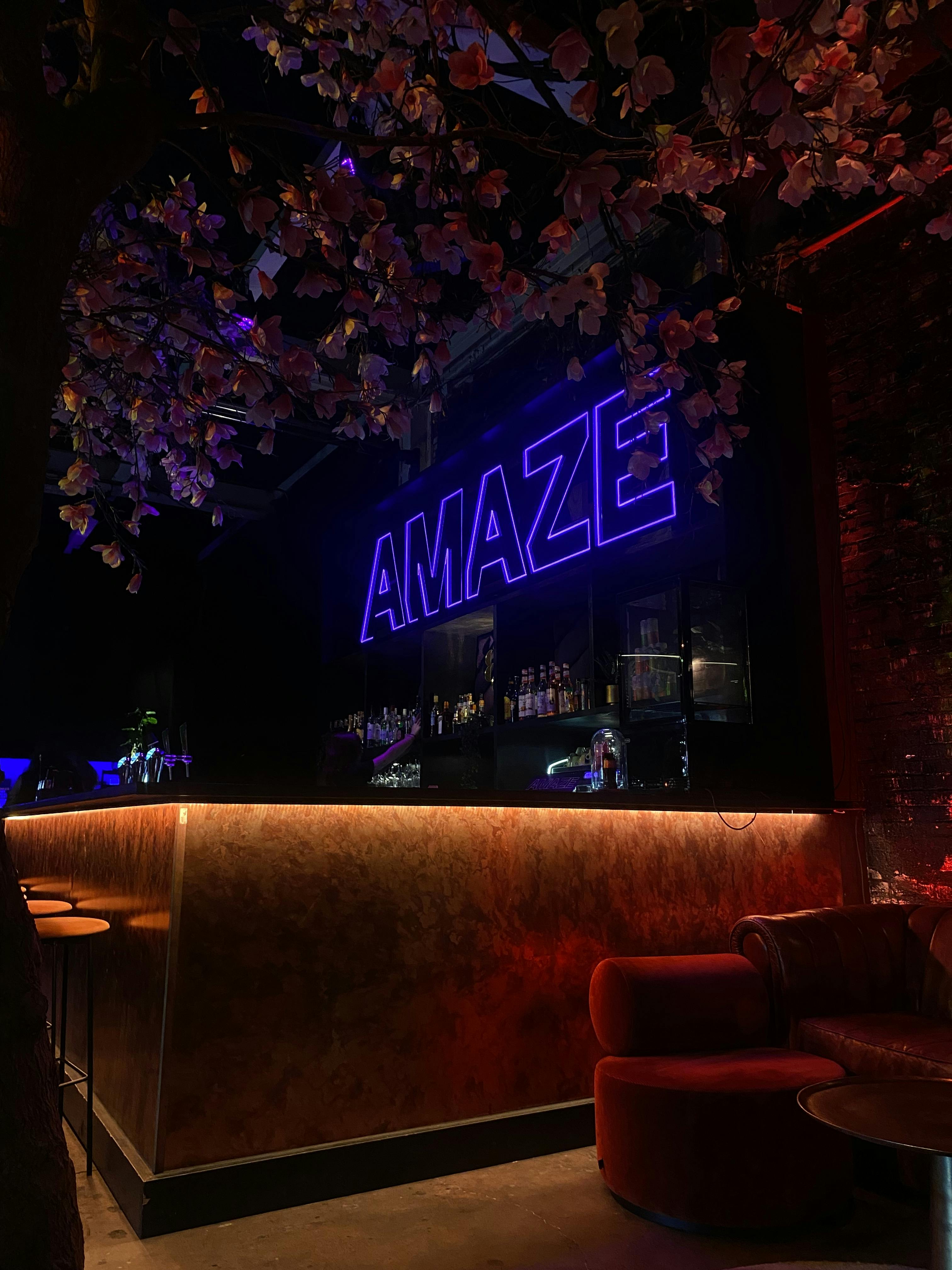 Amaze Amsterdam tickets | Amsterdam