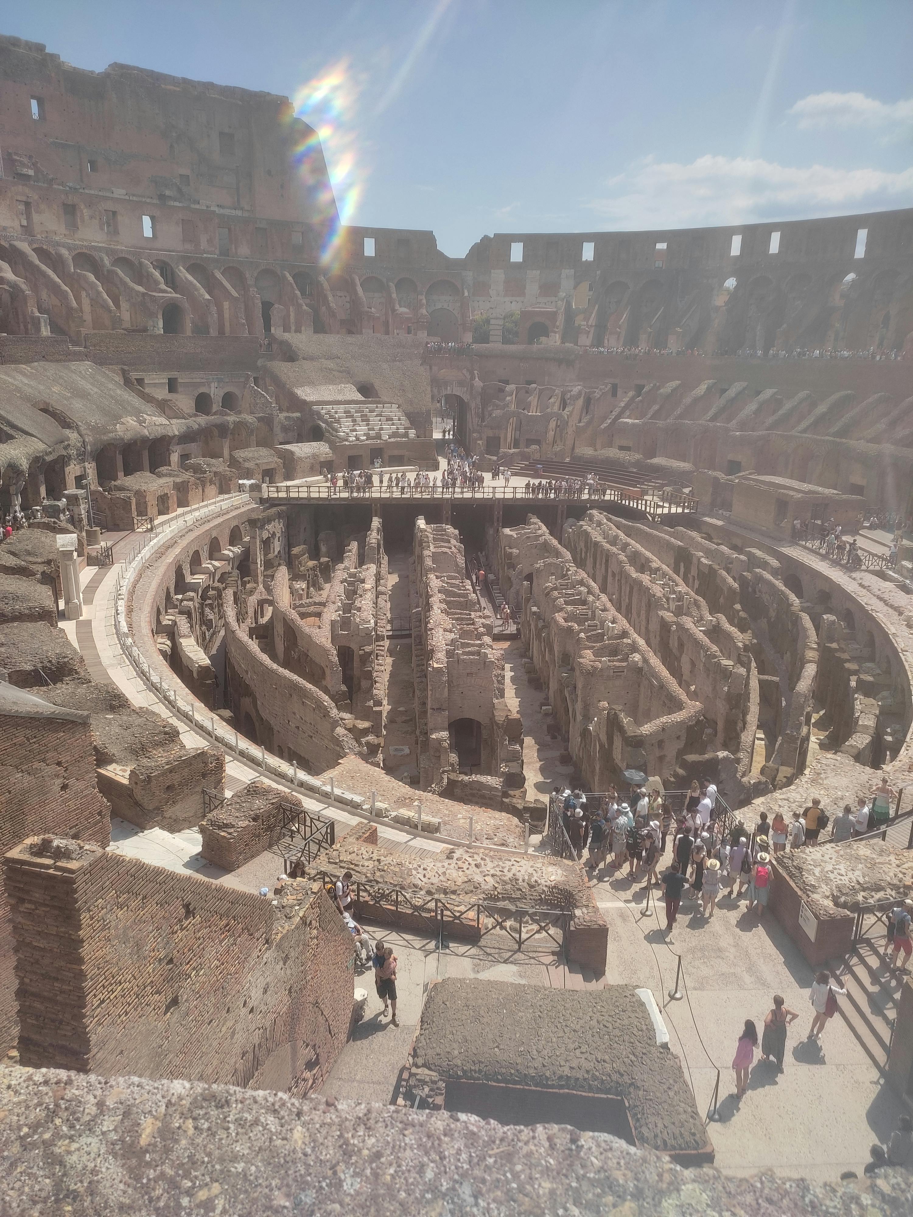 Mamertine Prison (Carcer Tullianum Museo) Tickets - Rome | Tiqets.com