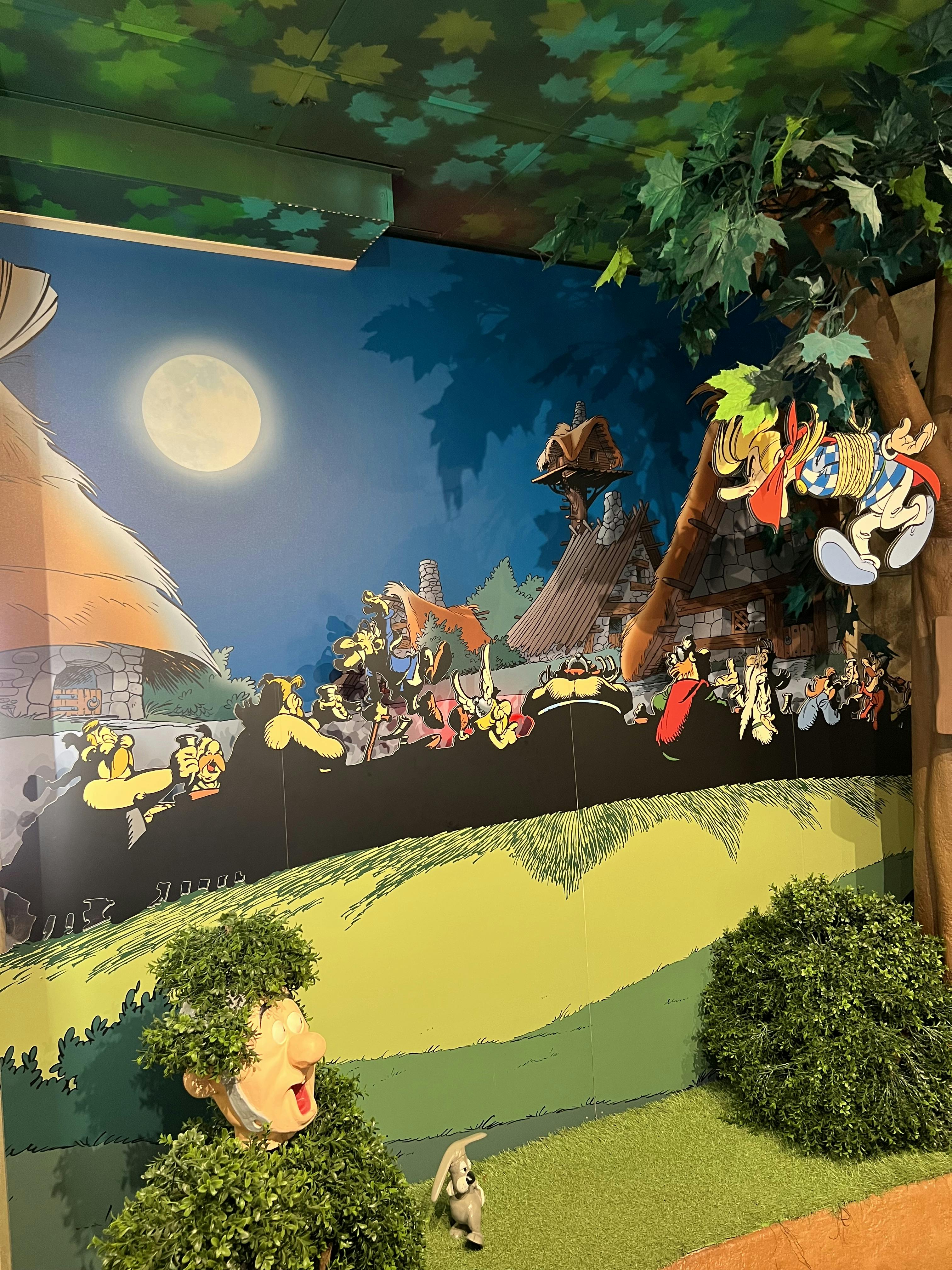 Billets pour Parc Astérix - Plailly | Tiqets.com