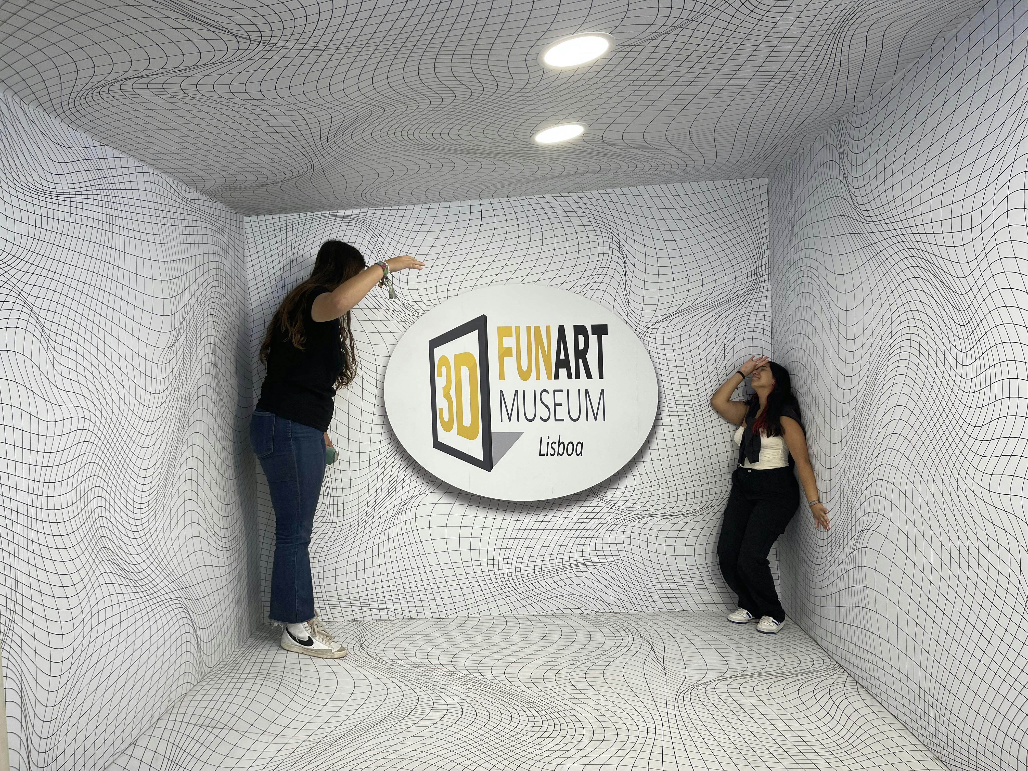 3D Fun Art Museum Lisboa tickets | Lisbon