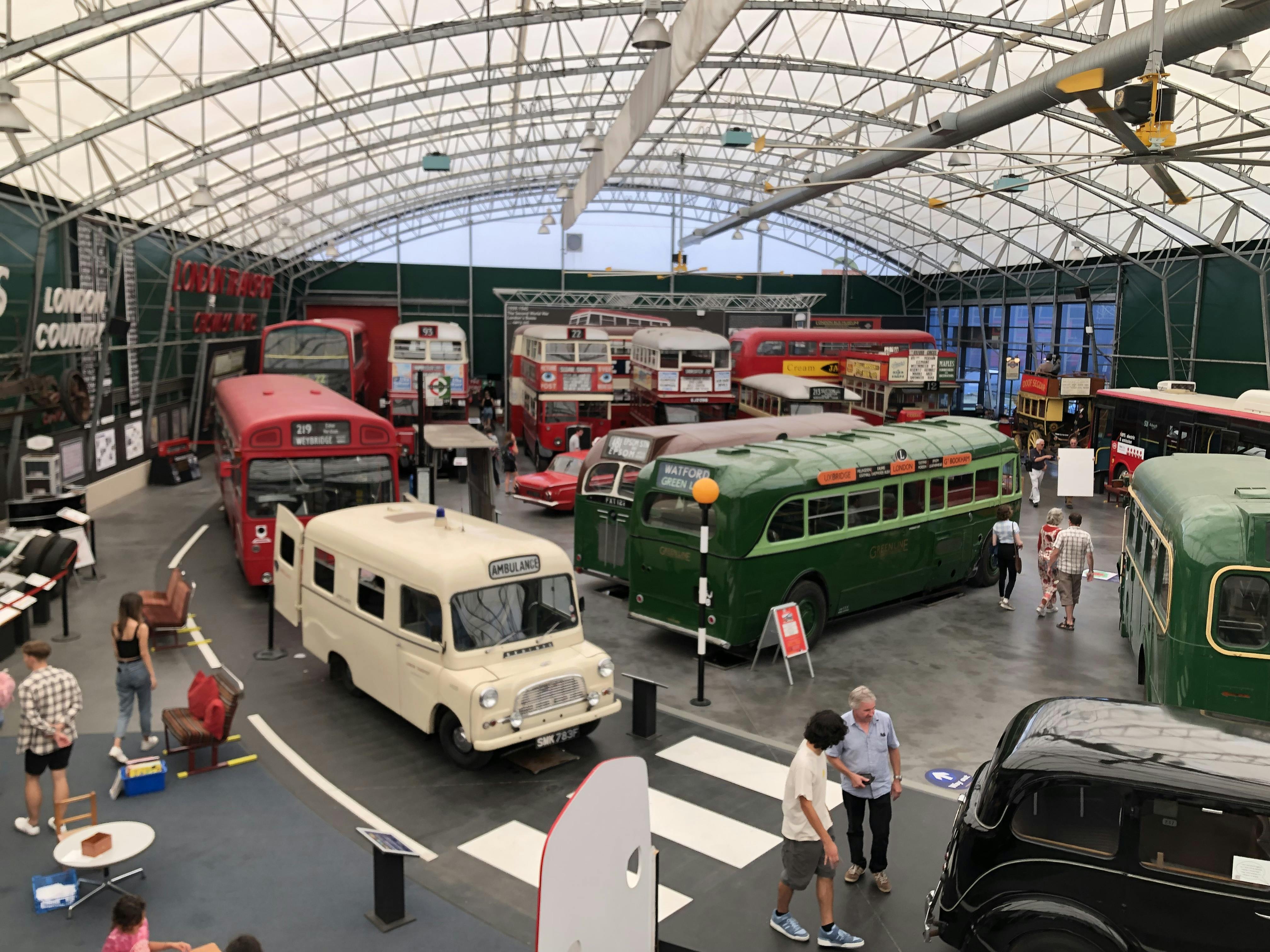 Brooklands Museum Tickets | Tiqets
