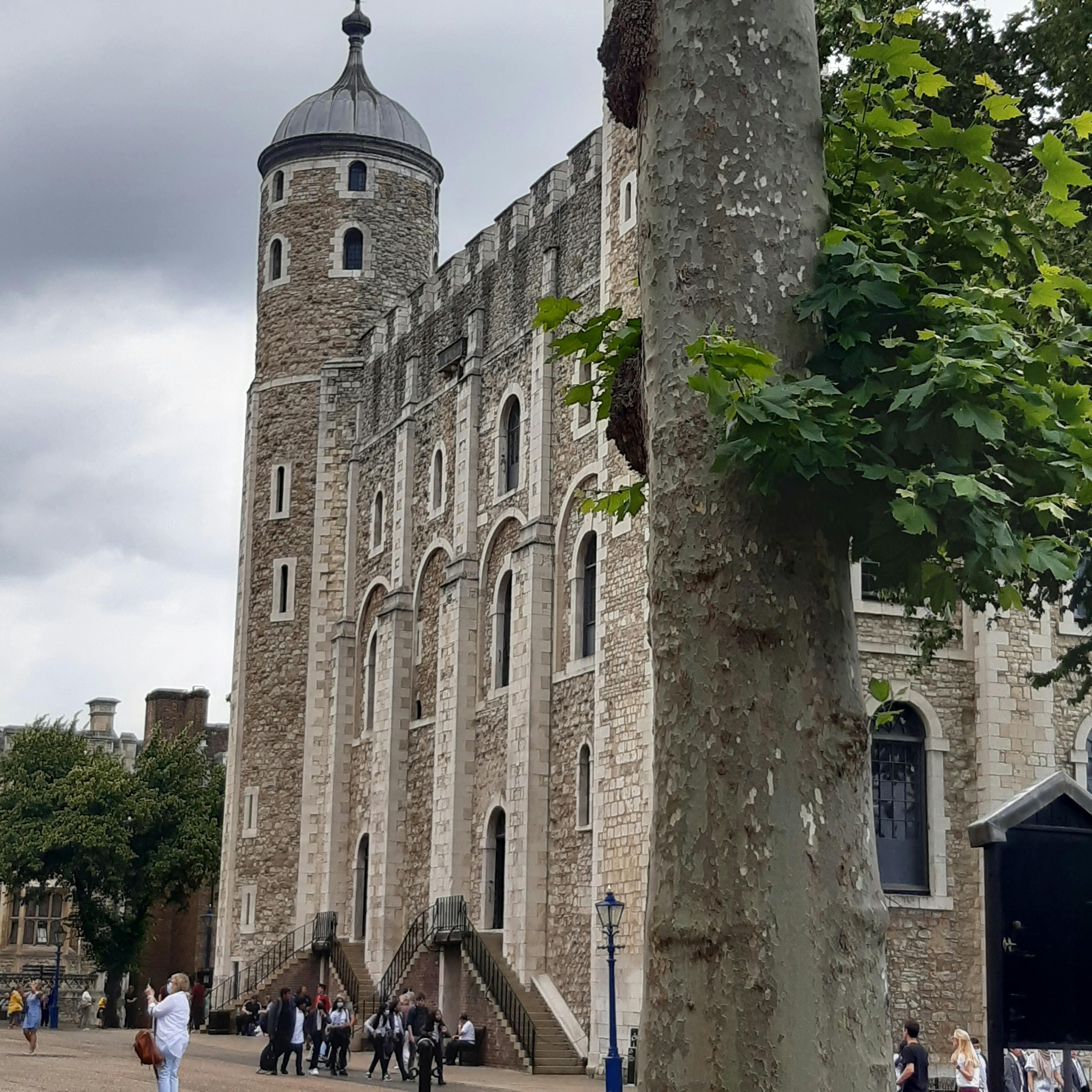 Tickets Tower Of London - London | Tiqets.com