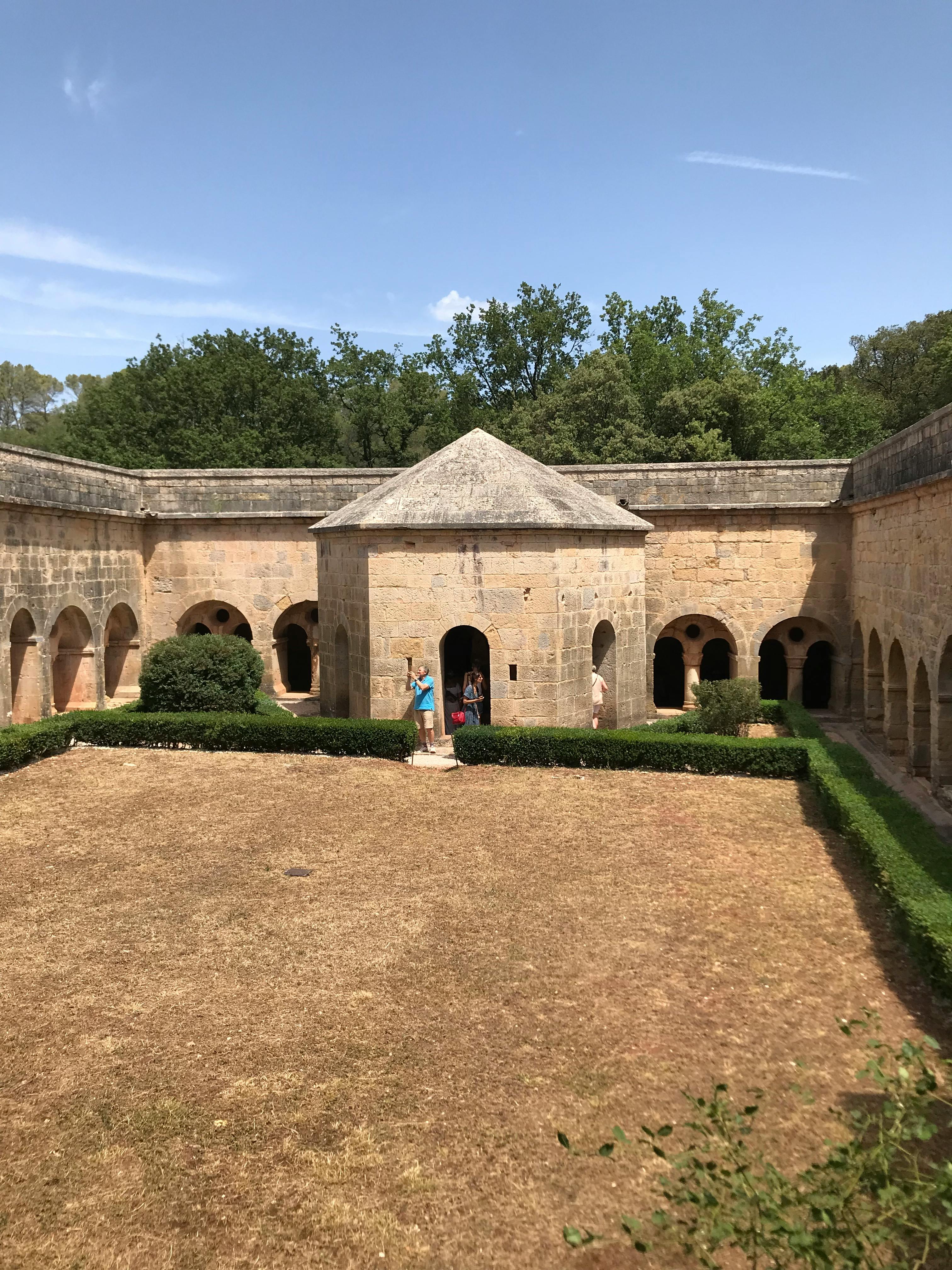 Abbaye du Thoronet : billets | Le Thoronet