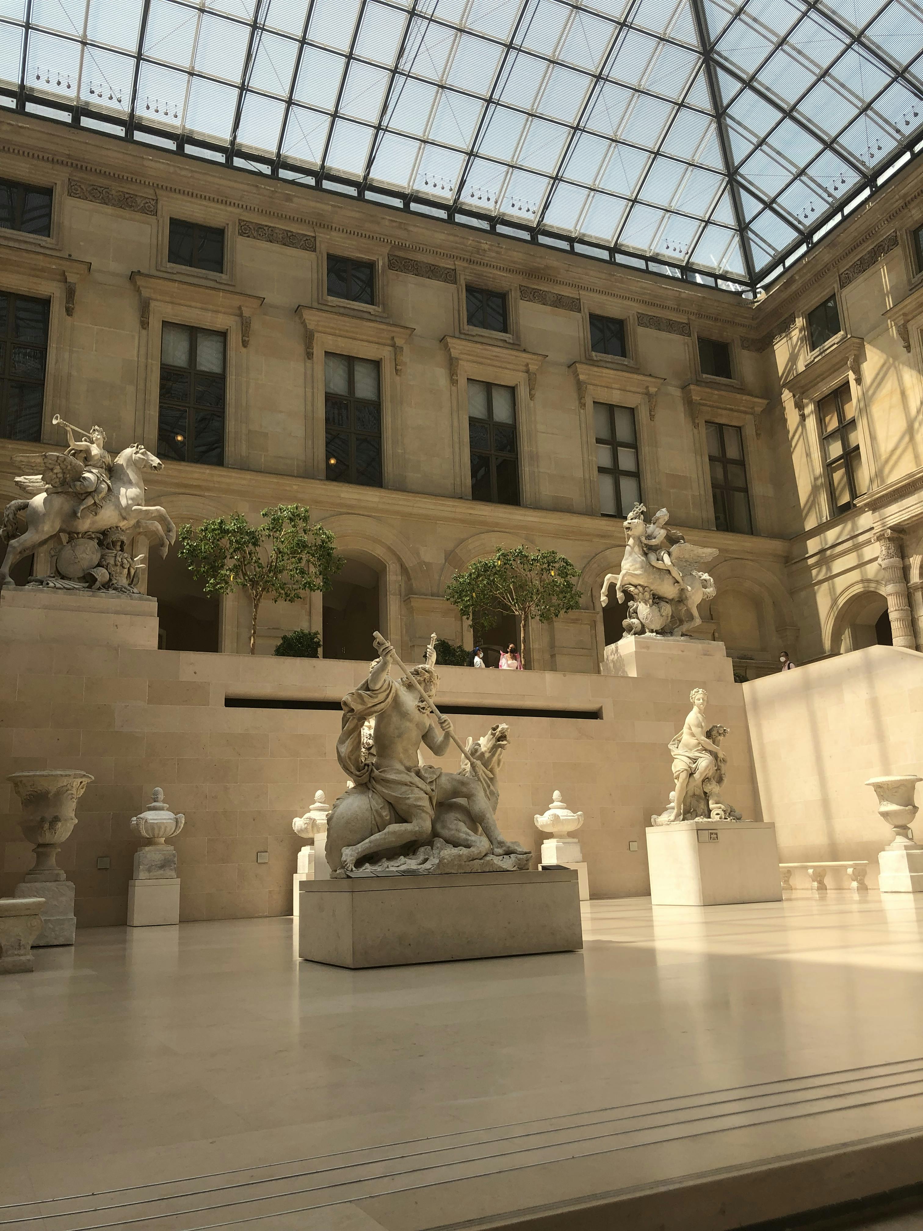 Tickets Louvre Museum - Paris | Tiqets.com