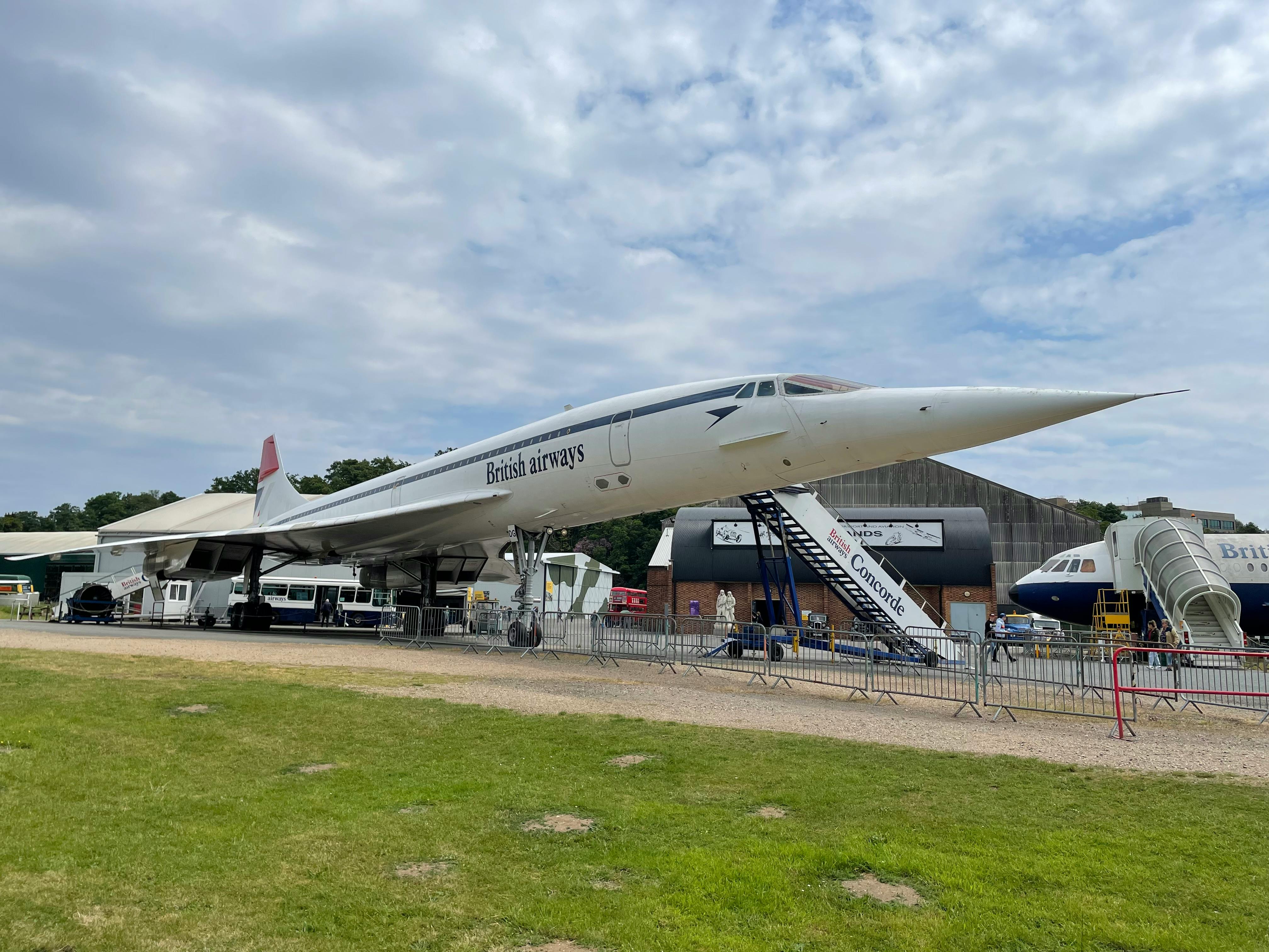 Brooklands Museum tickets | Weybridge