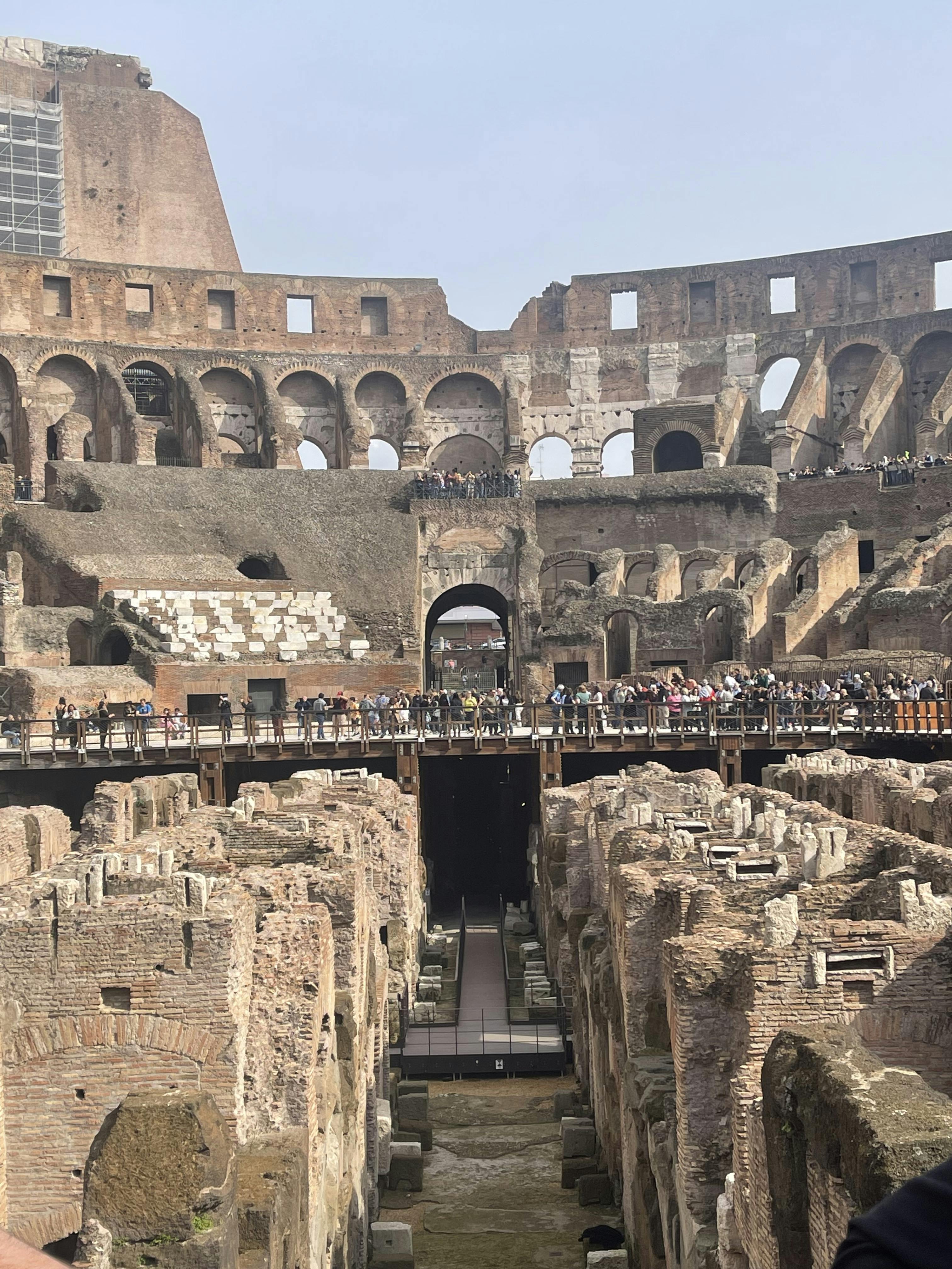 Mamertine Prison (Carcer Tullianum Museo) Tickets - Rome | Tiqets.com